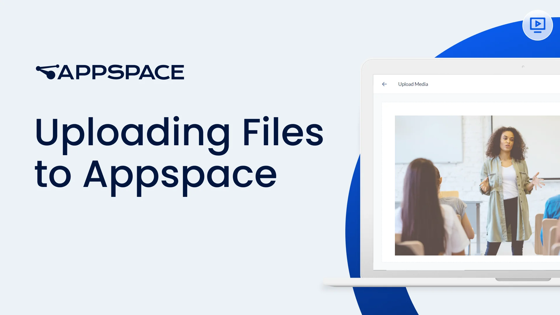 Content: Uploading Files to Appspace