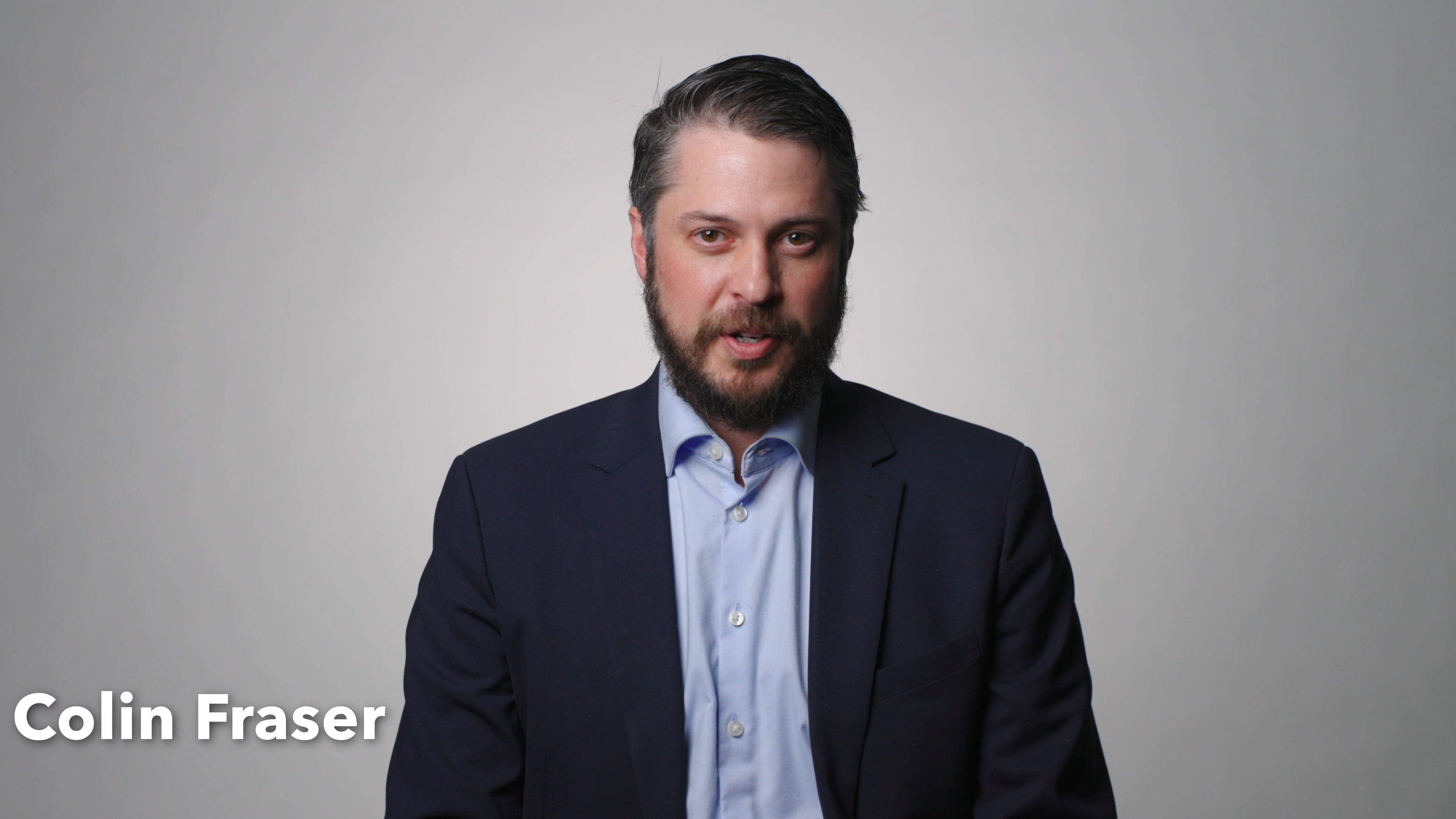 Bloom Advisors Staff Introduction: Colin Fraser on Vimeo