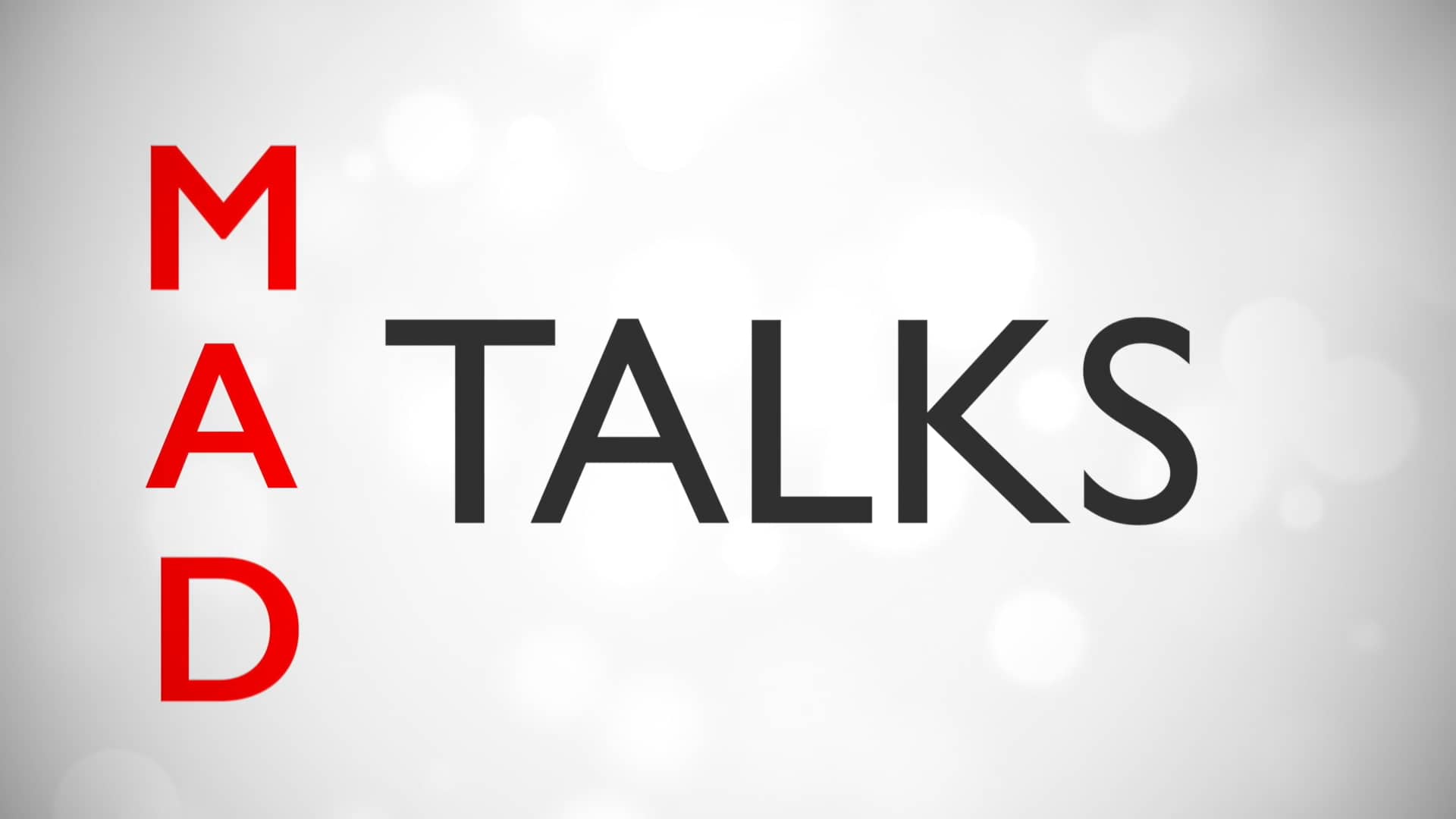 MAD Talks 2022 on Vimeo