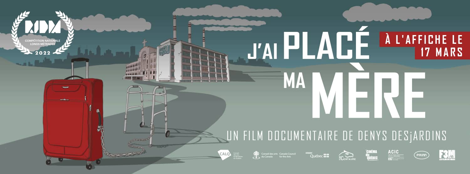 J'AI PLACÉ MA MÈRE - bande annonce on Vimeo