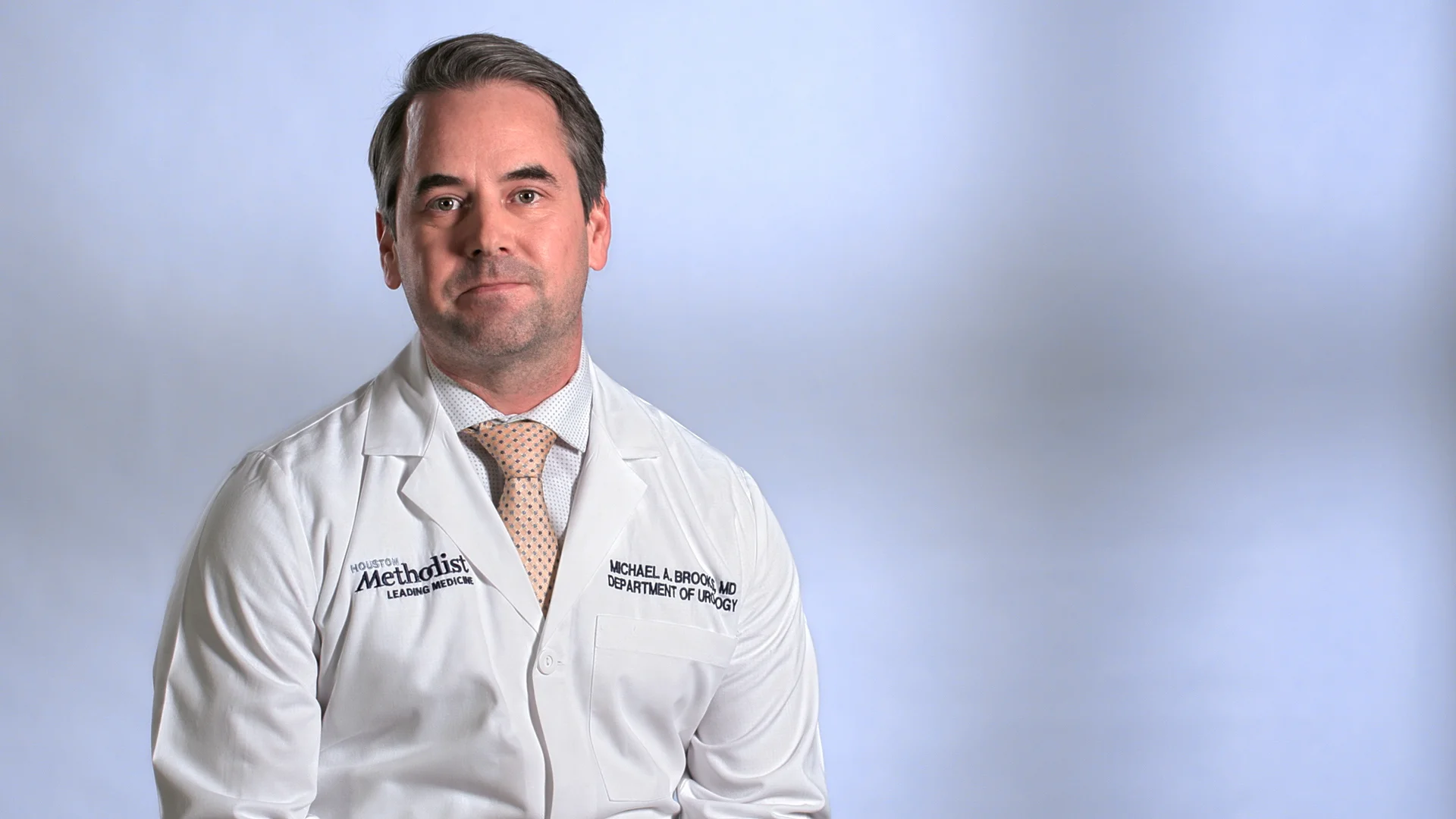Houston Methodist West Hospital: Michael Brooks, MD