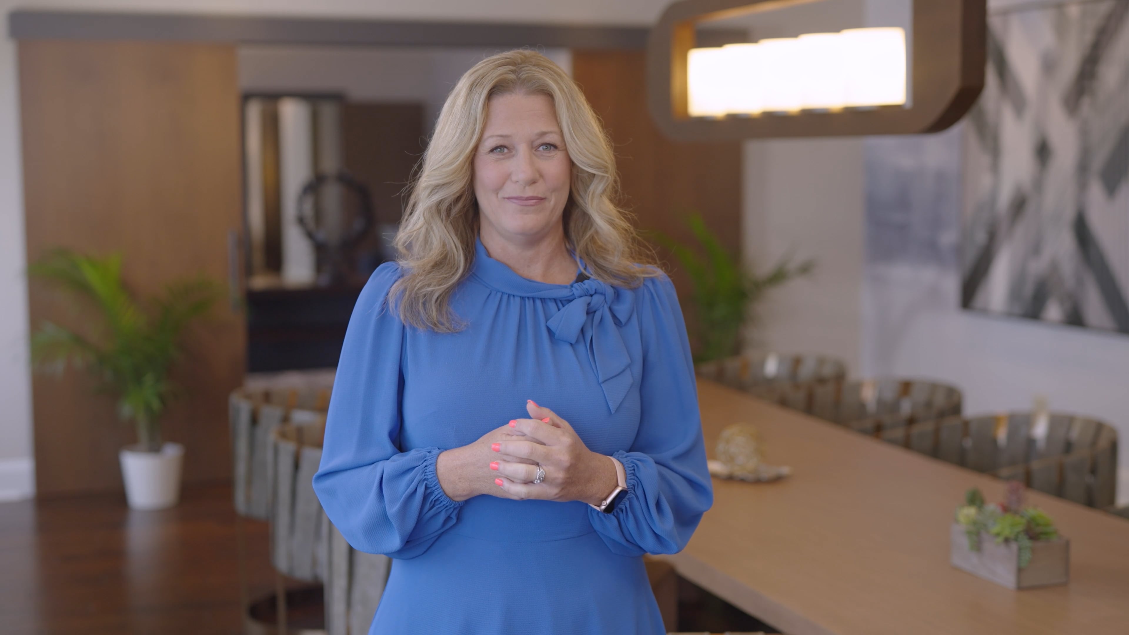 Sheraton Dallas Sales Video - Heather on Vimeo