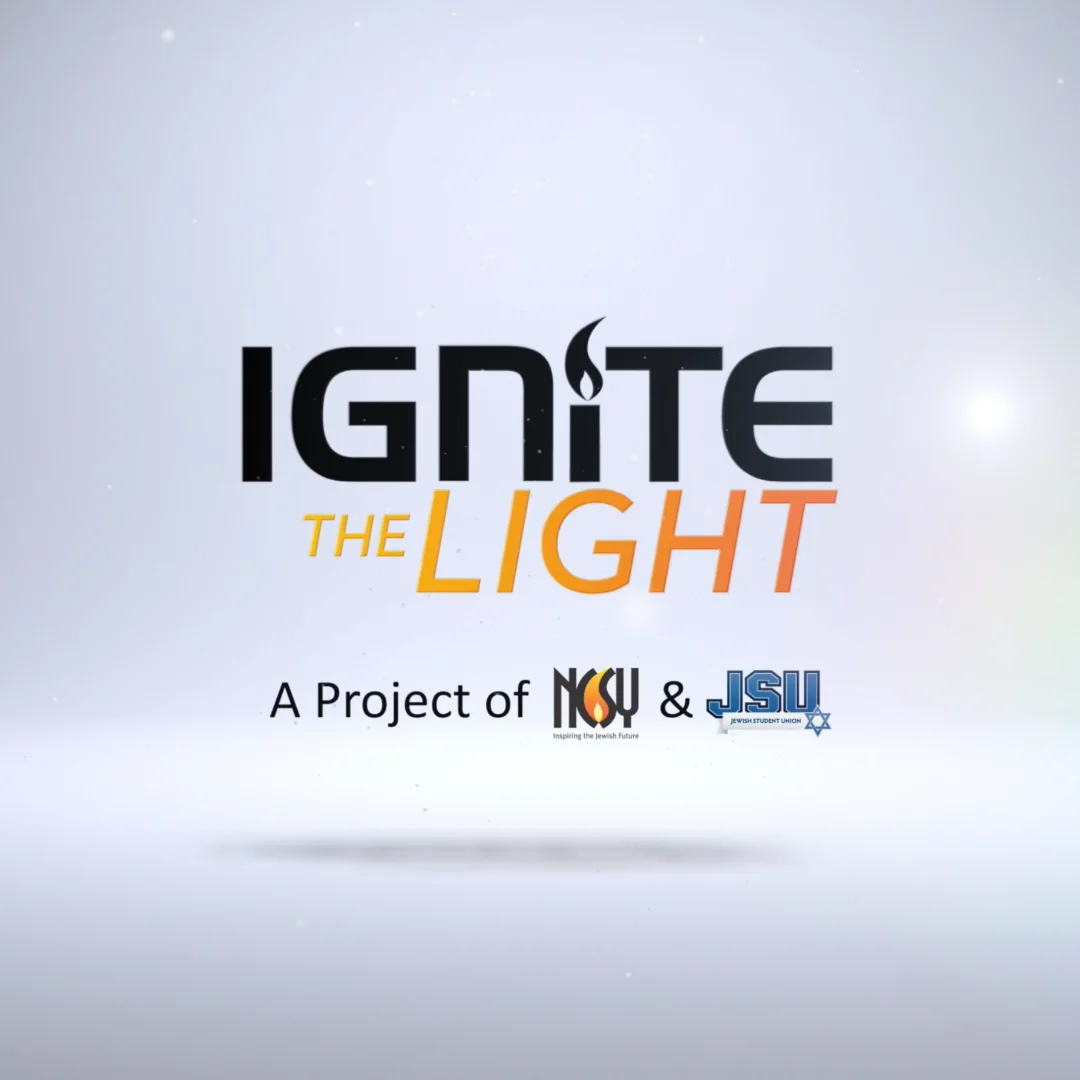 Ignite the Light - Terumah with Rabbi Moshe Gordon on Vimeo