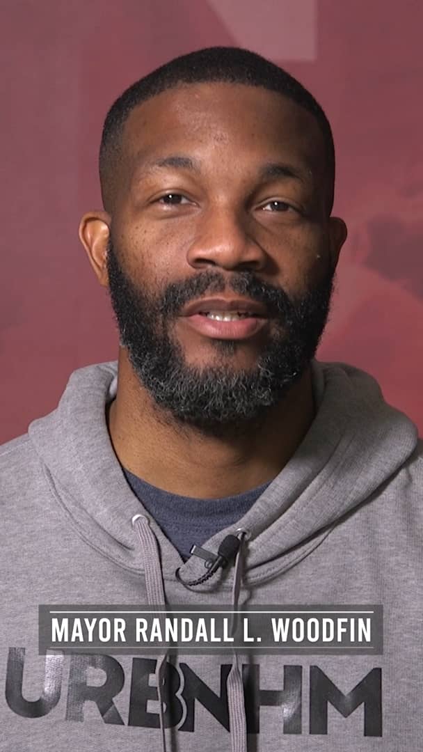 Mayor Woodfin of Birmingham, AL Shares Insights on Climate Justice on Vimeo