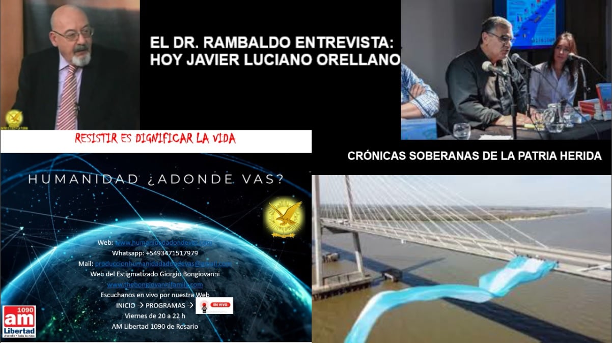 H.A.V. ENTREVISTA A JAVIER LUCIANO ORELLANO on Vimeo