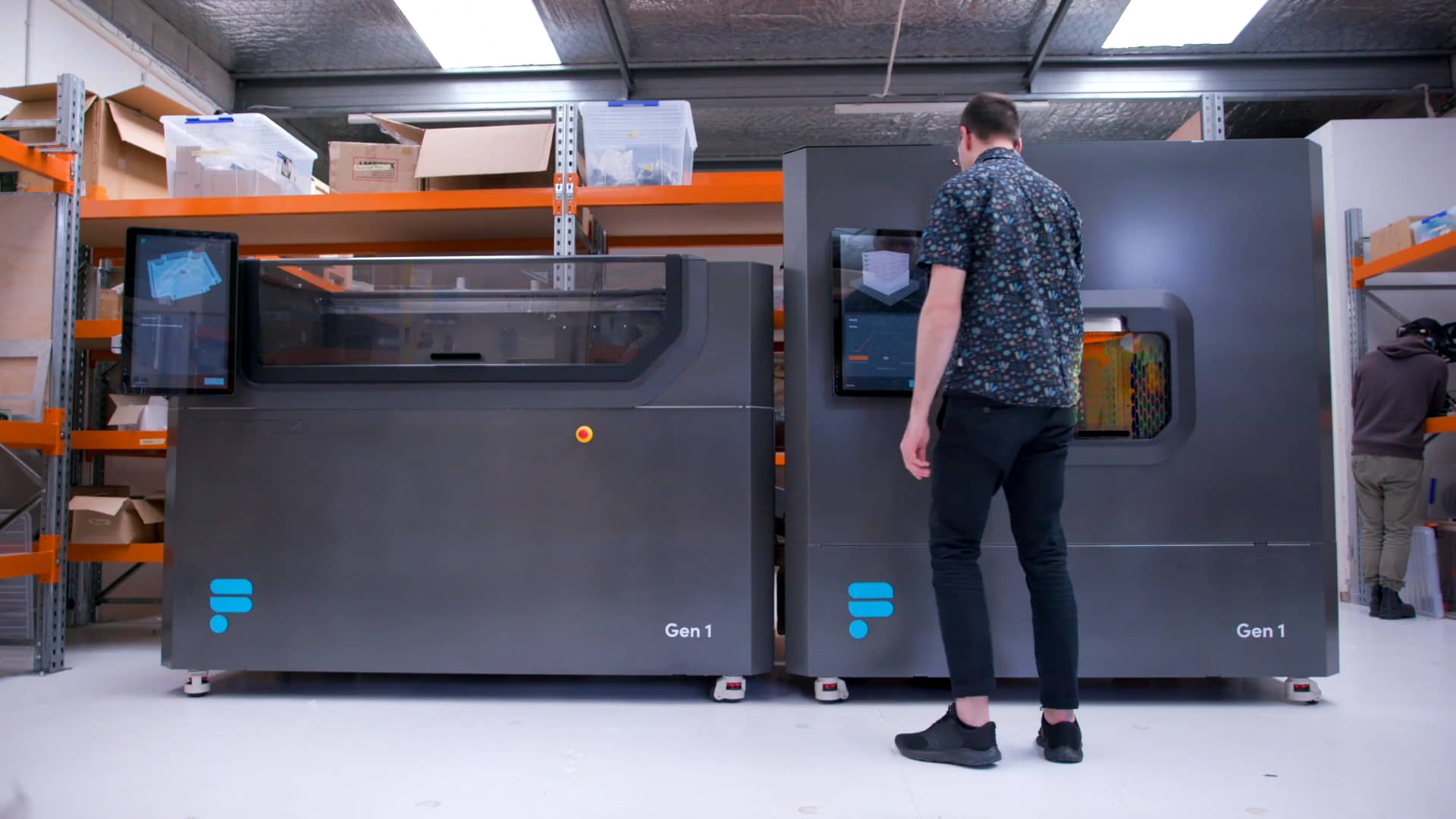 Foundry Lab Tech Introduction on Vimeo