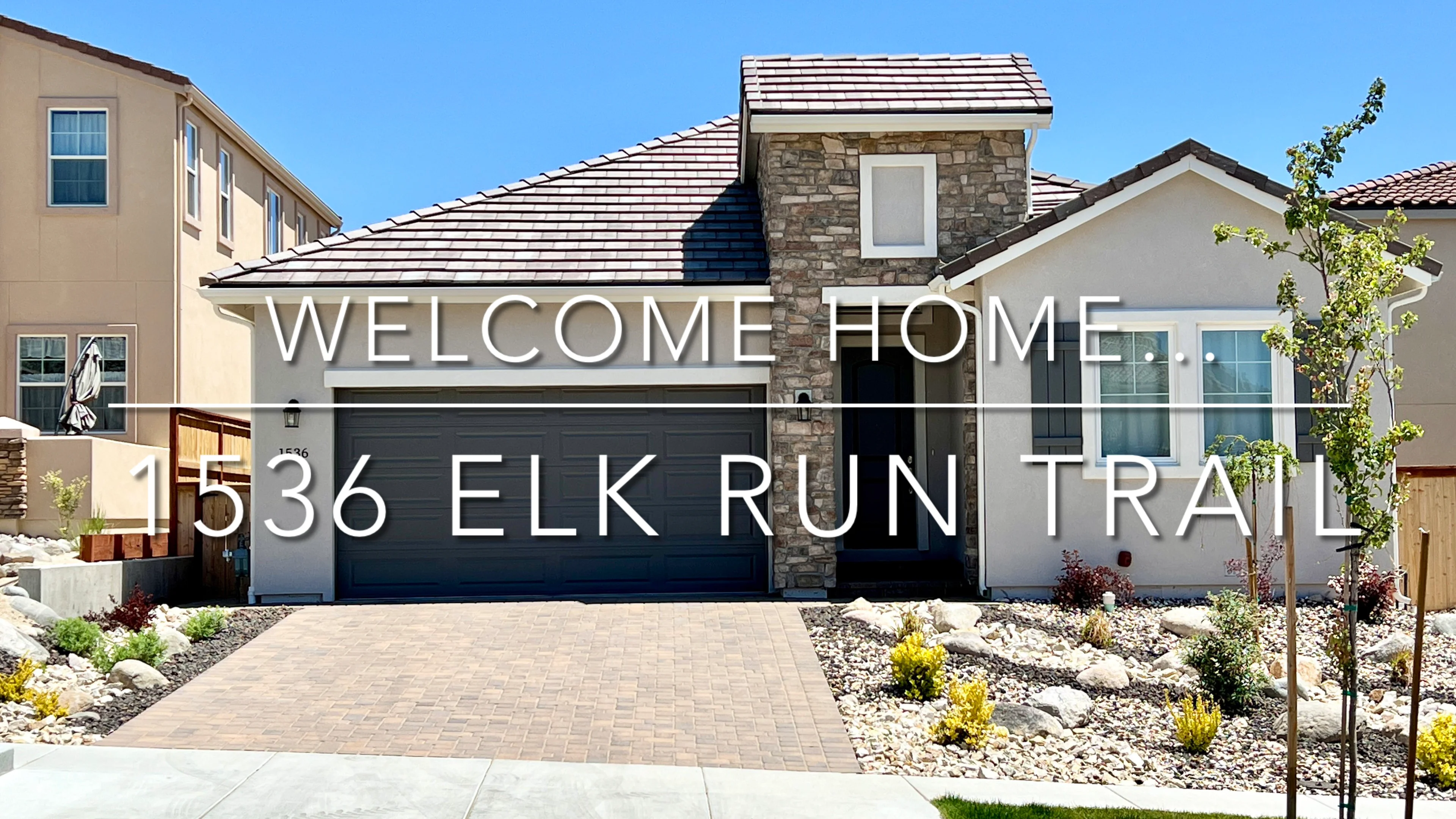 1536 Elk Run Trail, 89523 on Vimeo