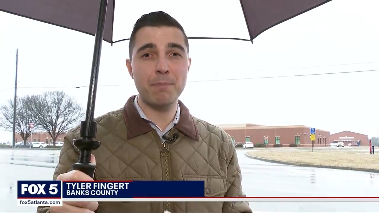 5 Tyler Fingert - Banks County Elementary School principal and 2 ...