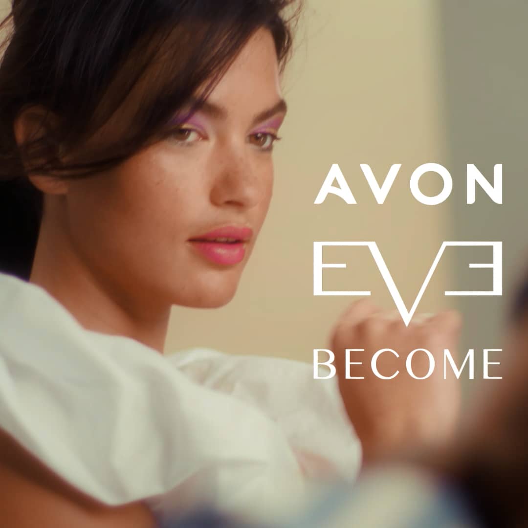 Avon - Eve Become campaign February 2013 / One Production x Sarah J ...