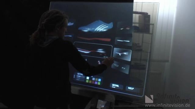 Holo Screen on Vimeo