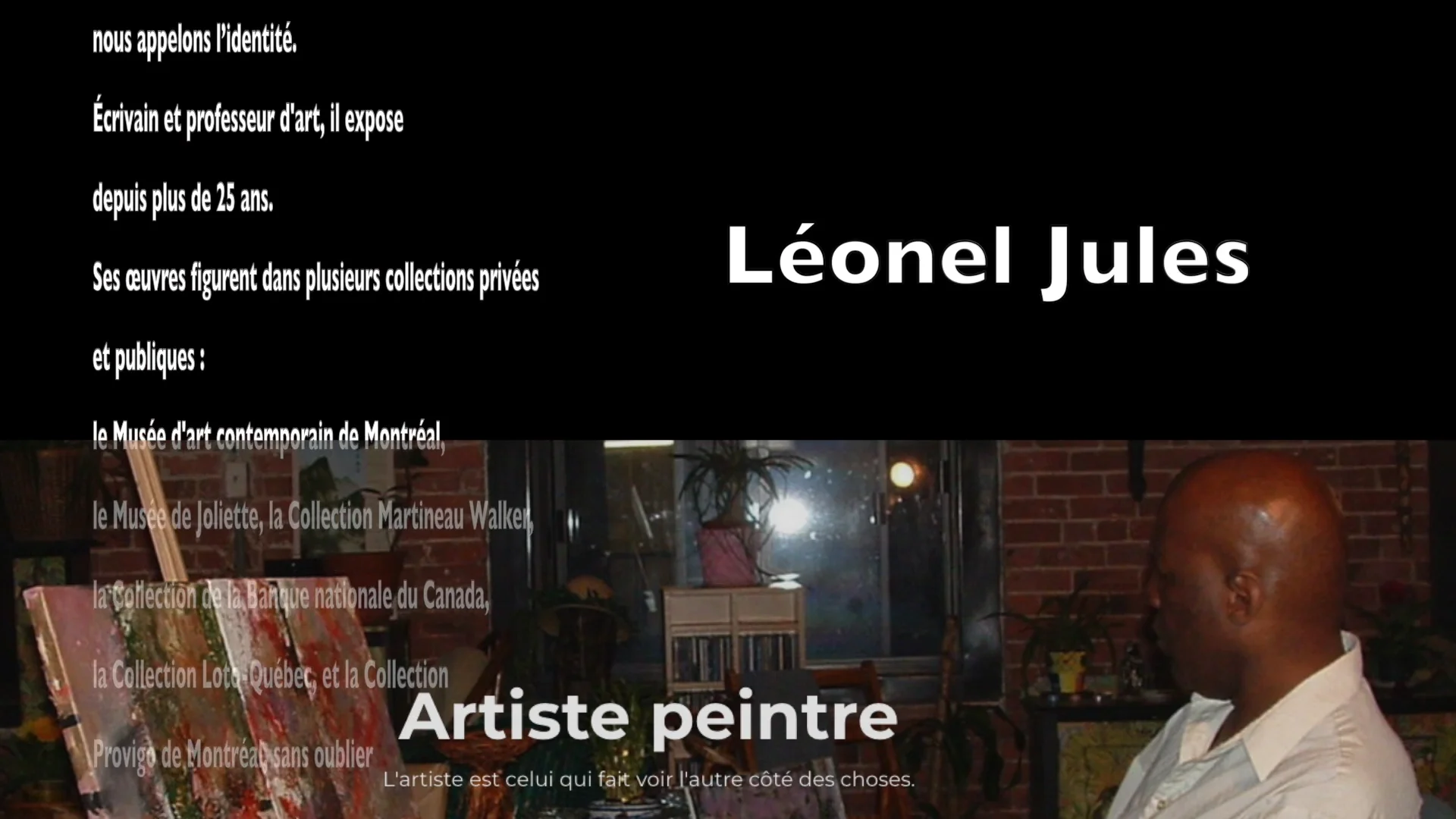 Clin d'oeil sur Léonel Jules # 1 .mp4 on Vimeo