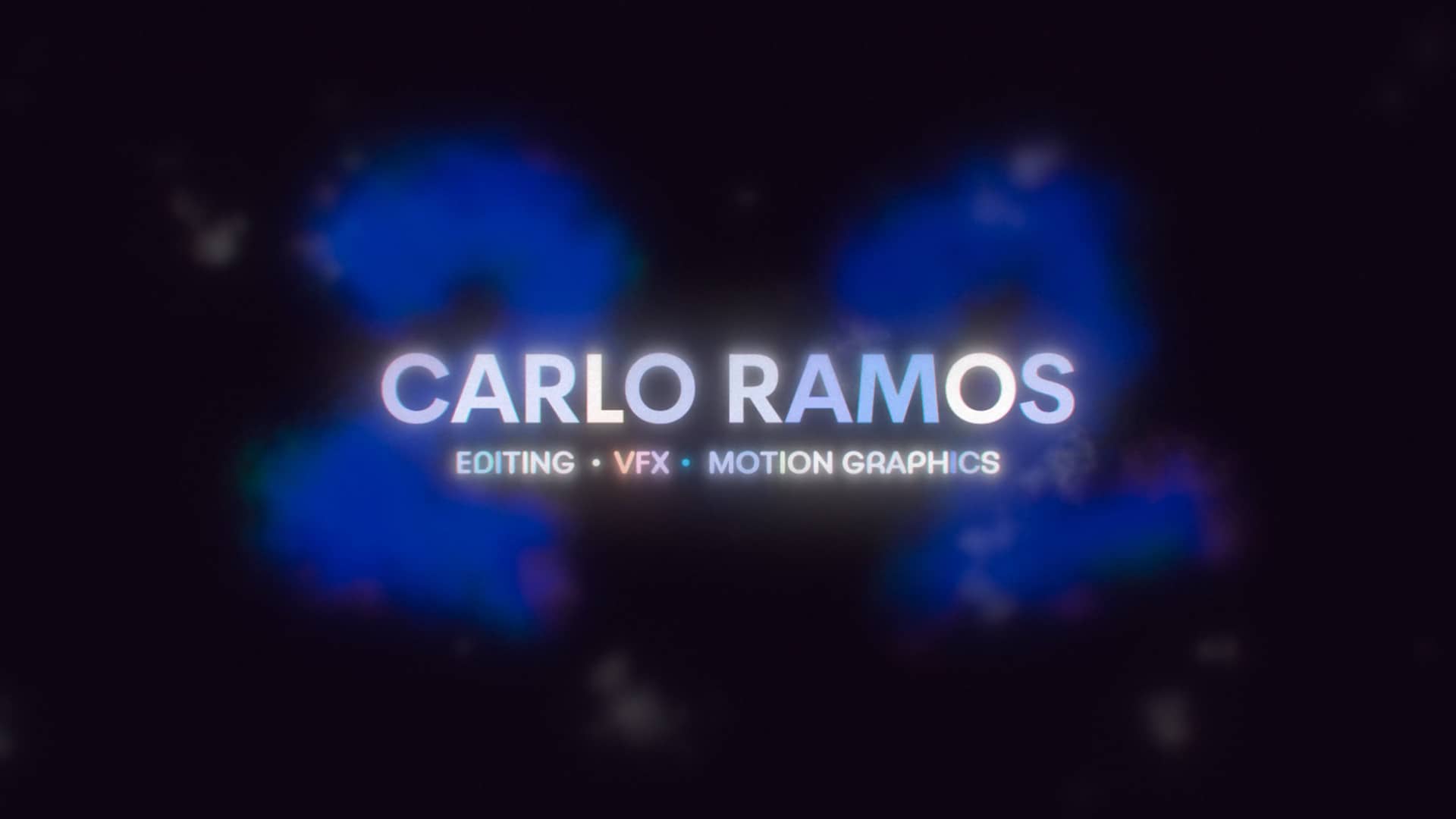 CARLO RAMOS | VFX + MOTION GRAPHICS + EDITING REEL #22 on Vimeo