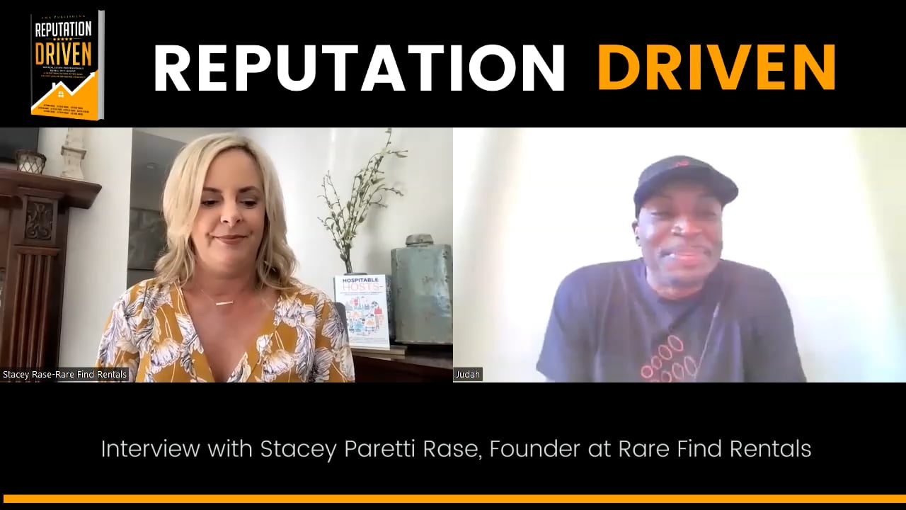 Interview - Stacey 2 - RD on Vimeo