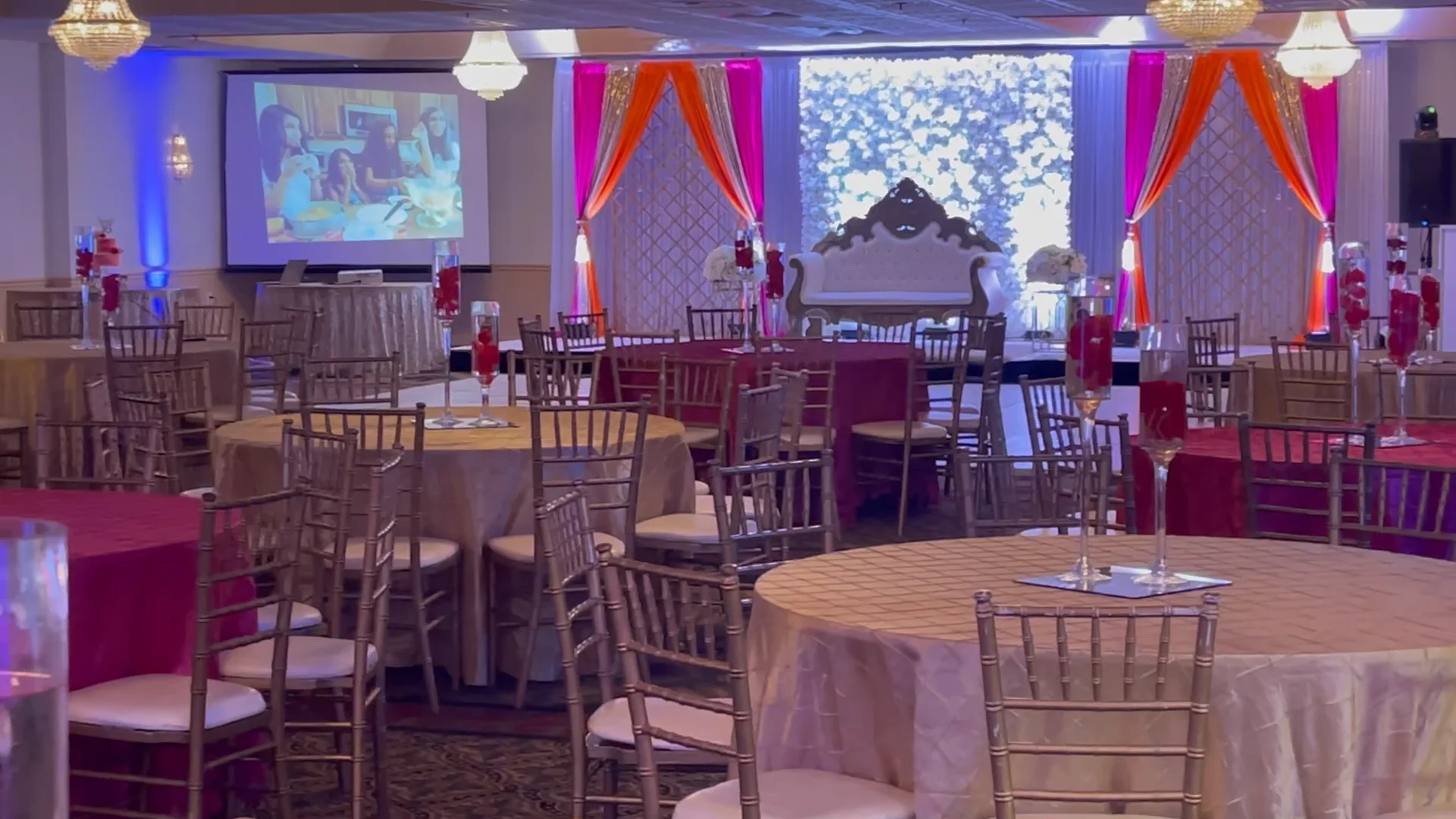 Silk Banquets Ballroom on Vimeo