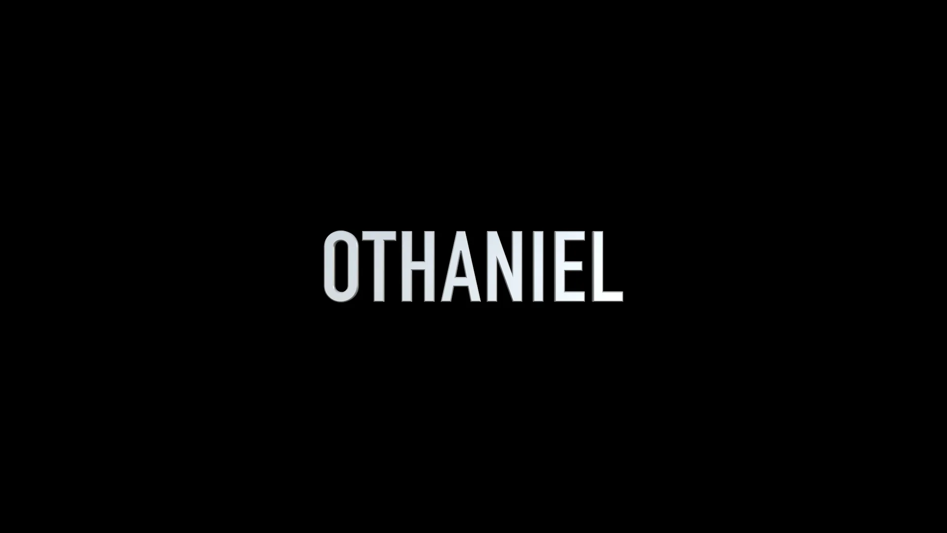 Othaniel | Director's POV | Official Featurette HD | One73 on Vimeo