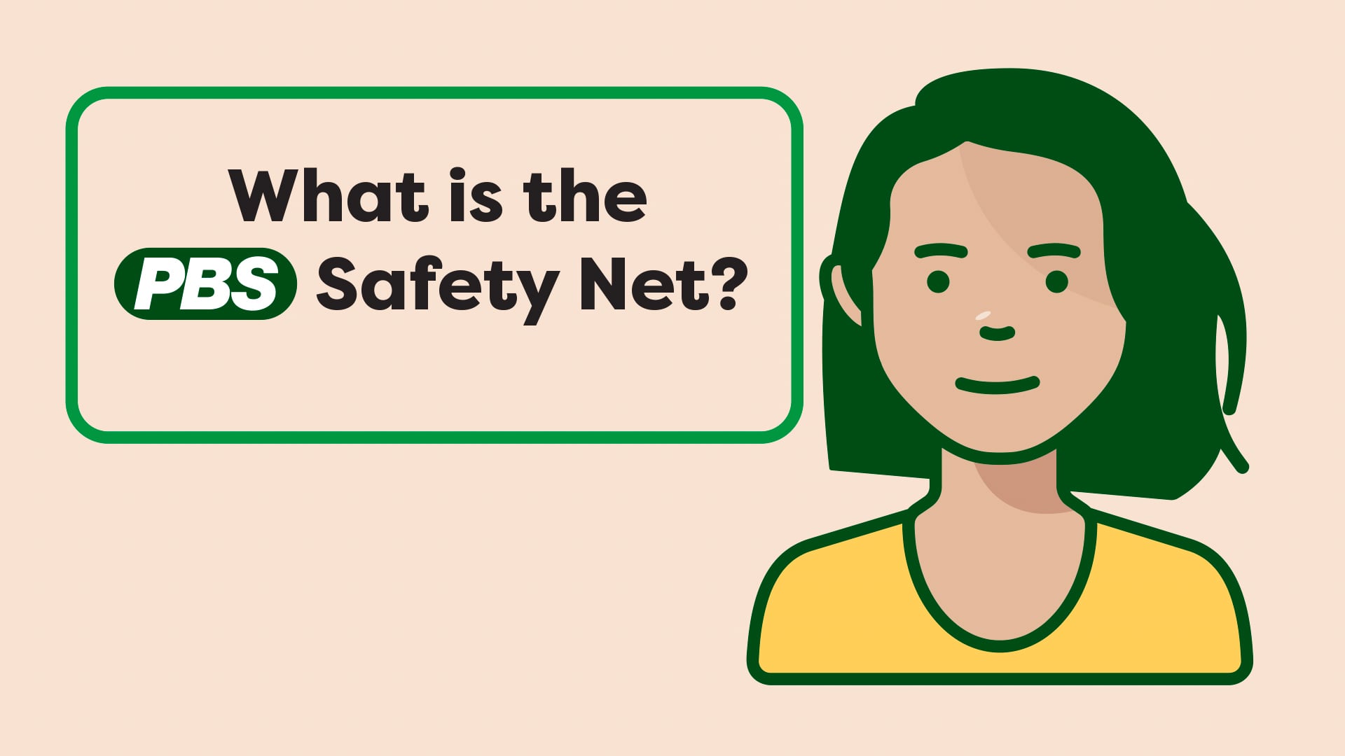 Department of Health and Aged Care – What is the PBS Safety Net? on Vimeo