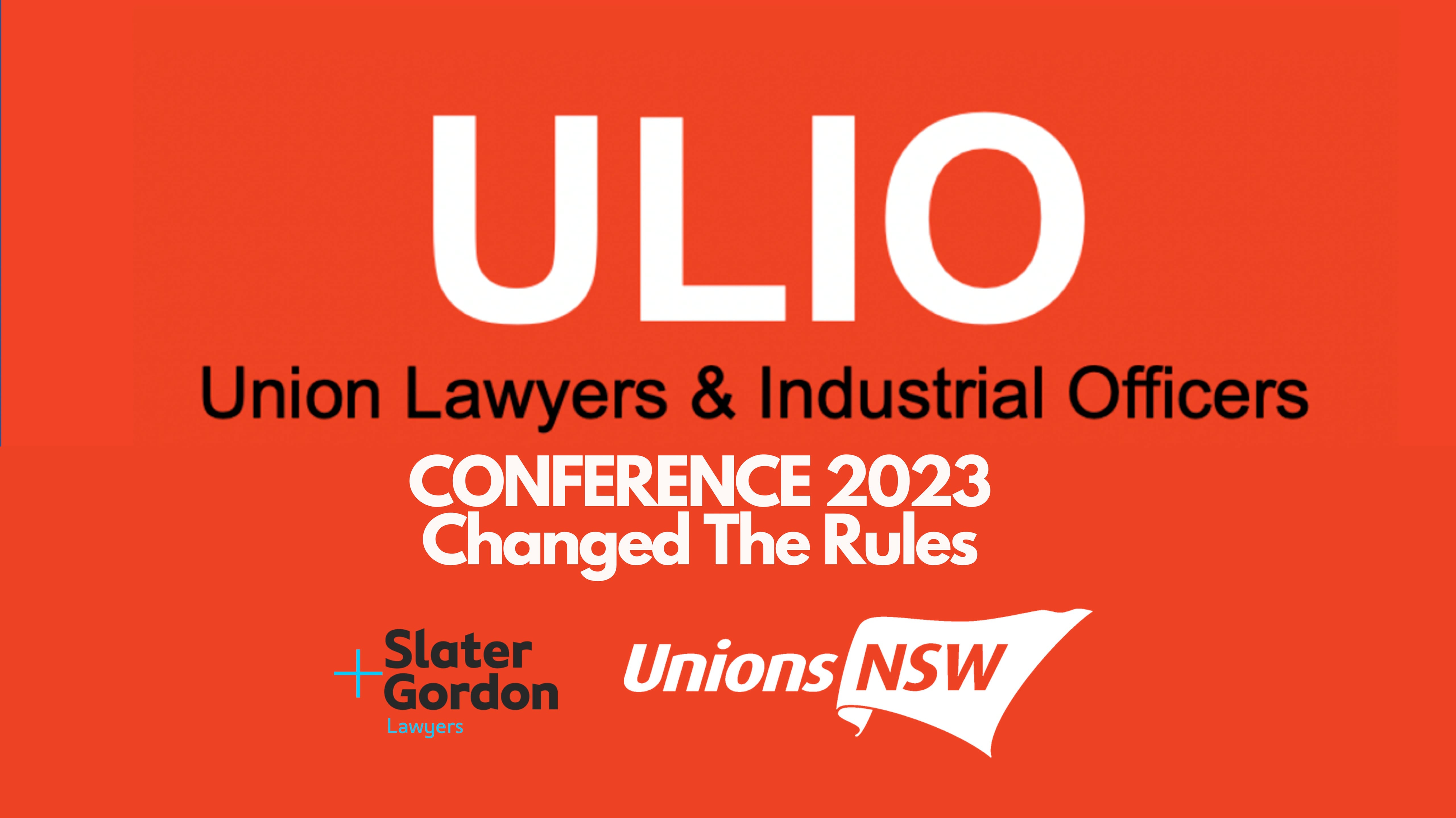 ULIO 2023 event on Vimeo