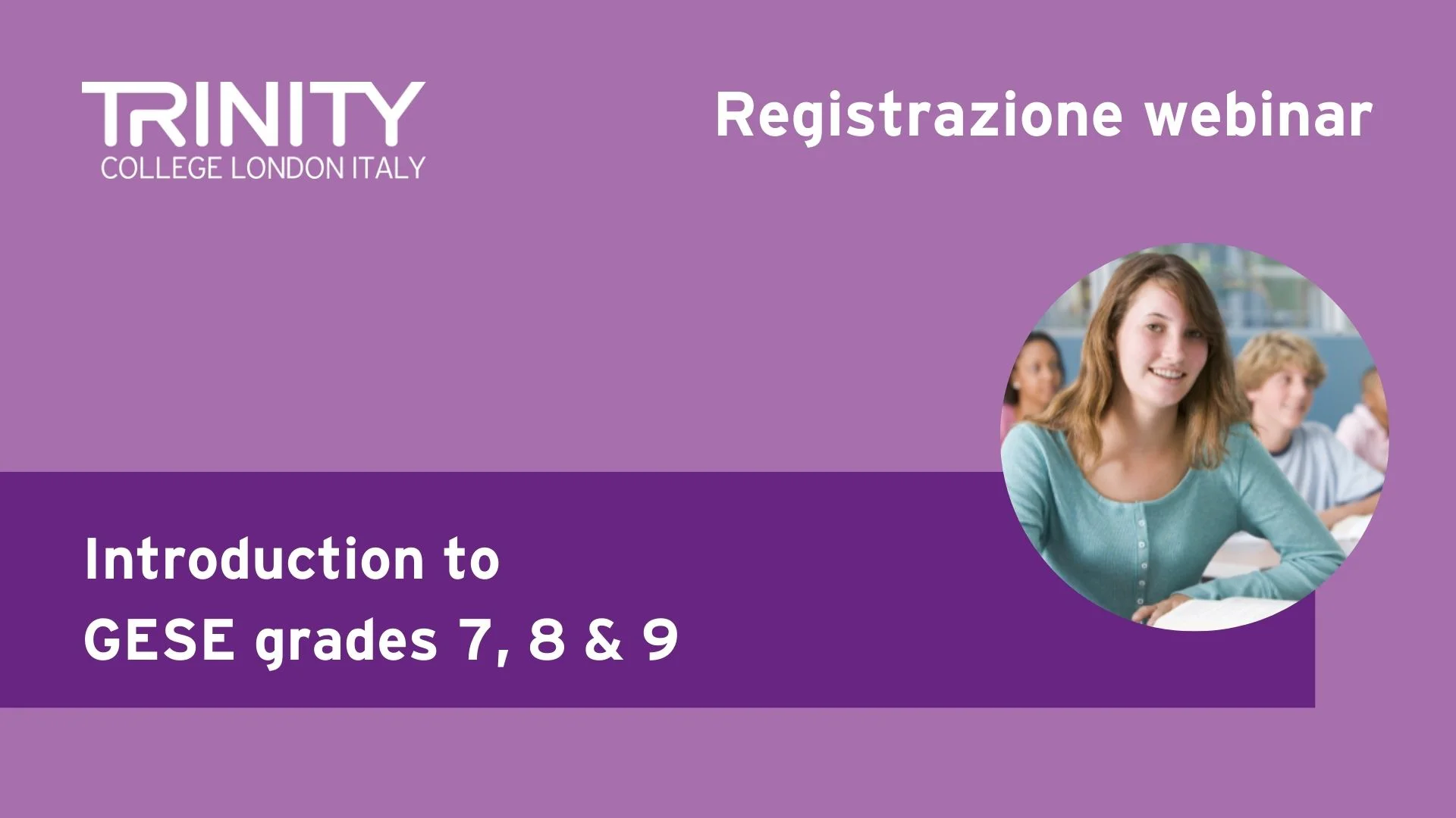 Introduction to the Exams - GESE Grades 7, 8 & 9 on Vimeo