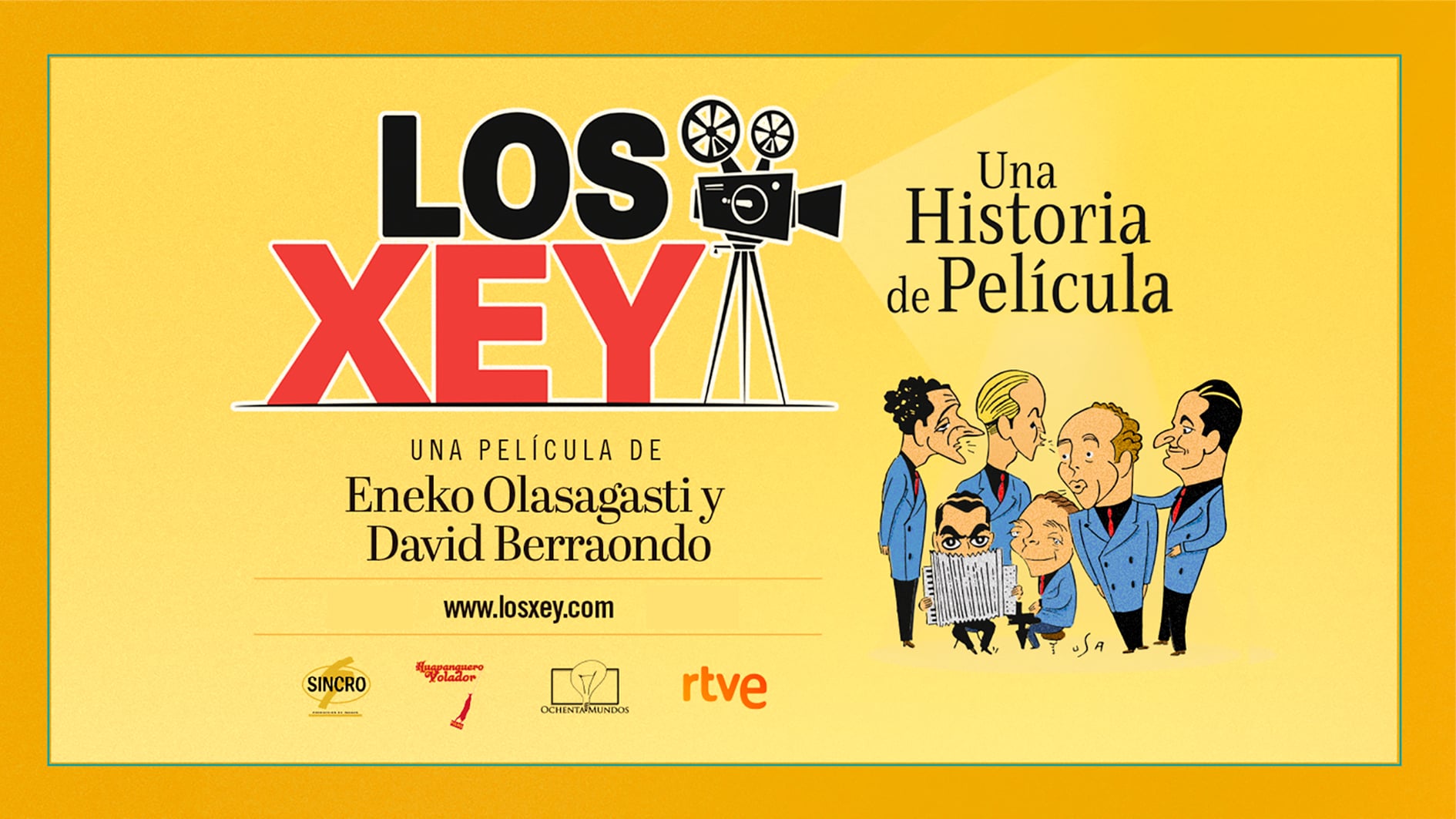 Los XEY_trailer_sub_eng.mp4 on Vimeo