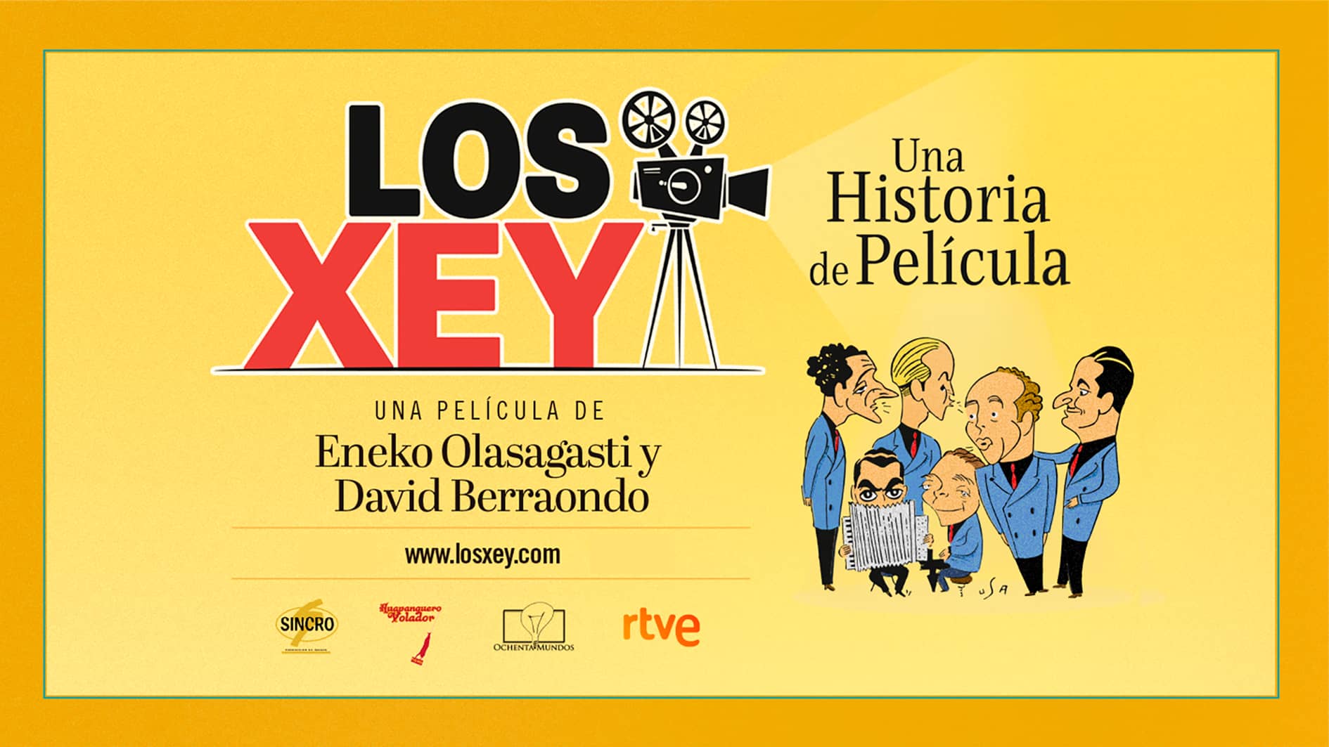 Los XEY_trailer_sub_eng.mp4 on Vimeo