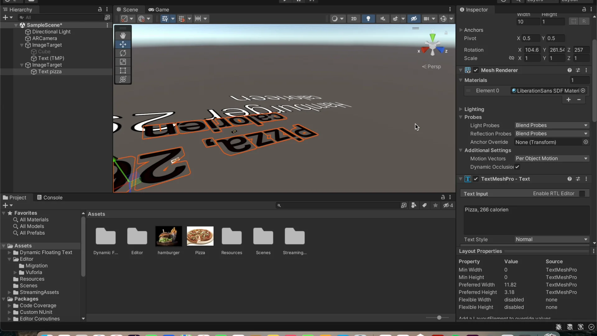 Extra uitdaging unity.mp4 on Vimeo