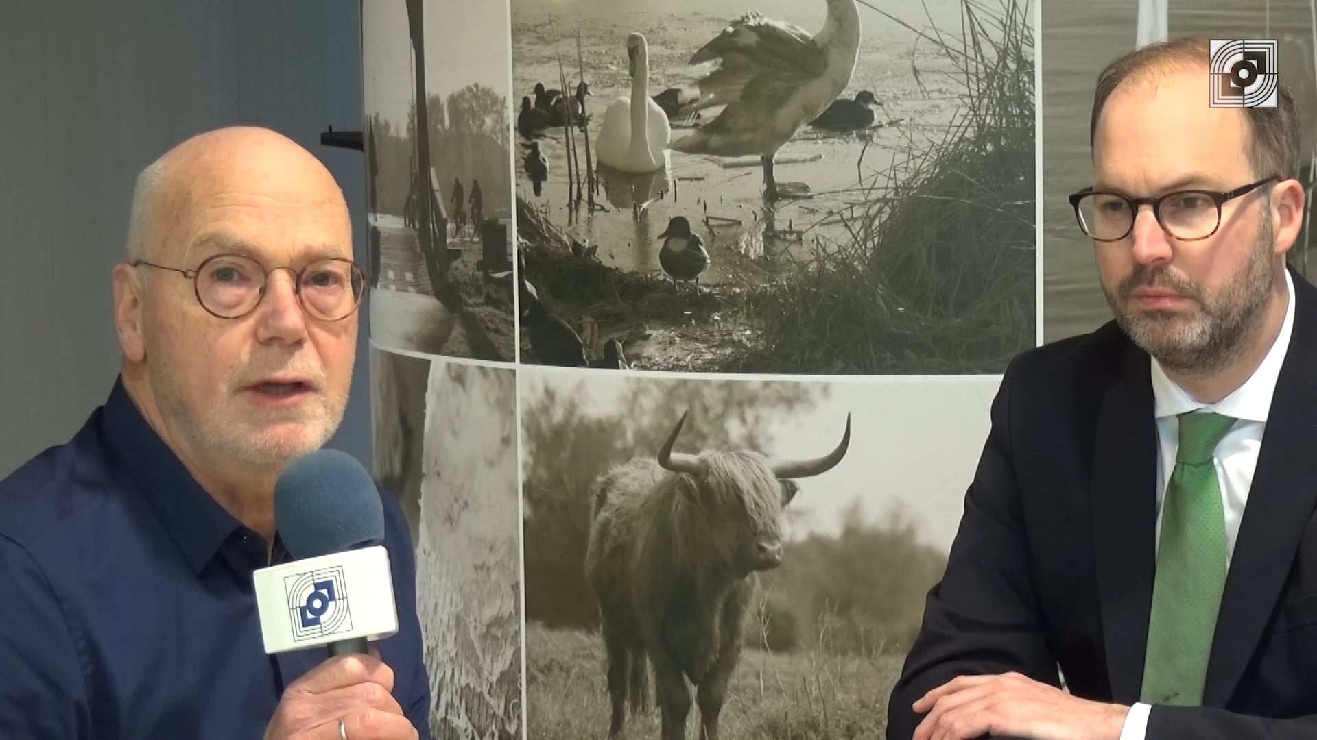 Maandgesprek Burgemeester Léon de Lange februari 2023 on Vimeo