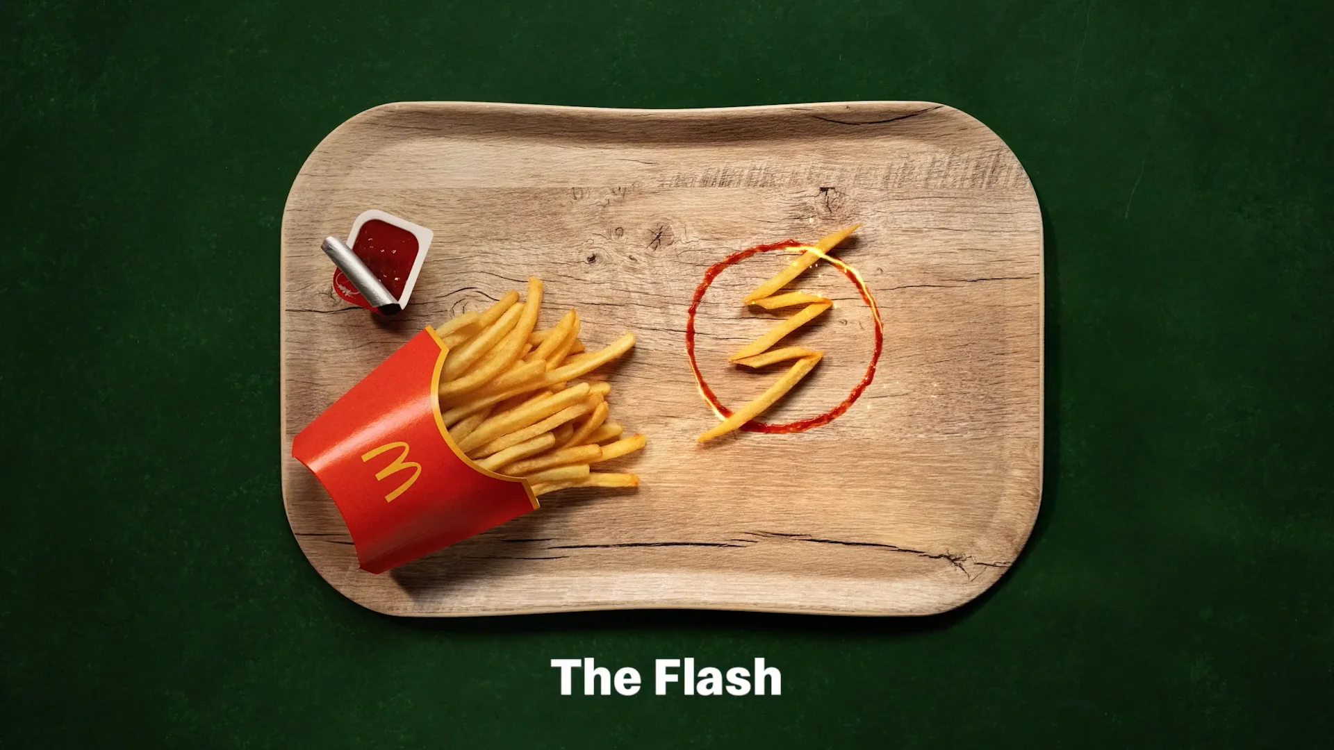 McDonald's "Famous Order"