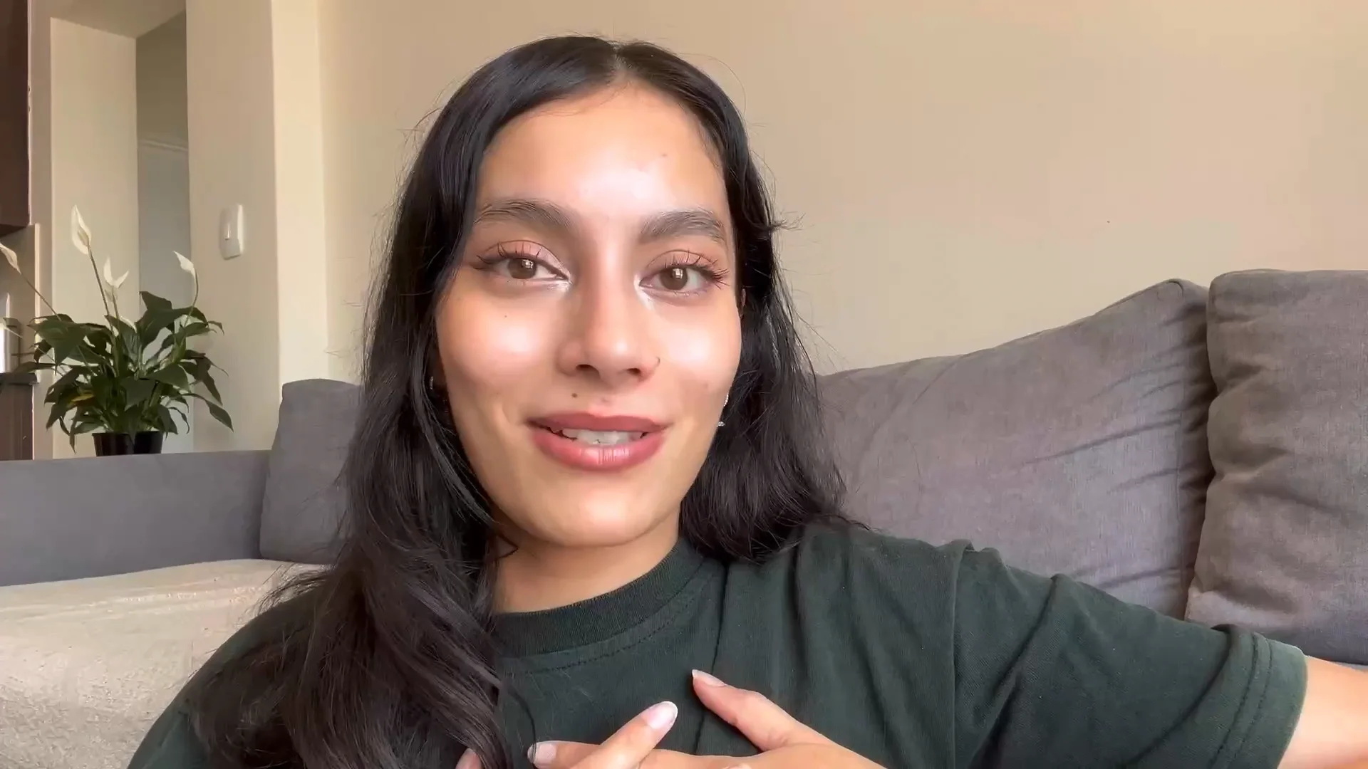 Hello, I am teacher Faatima on Vimeo