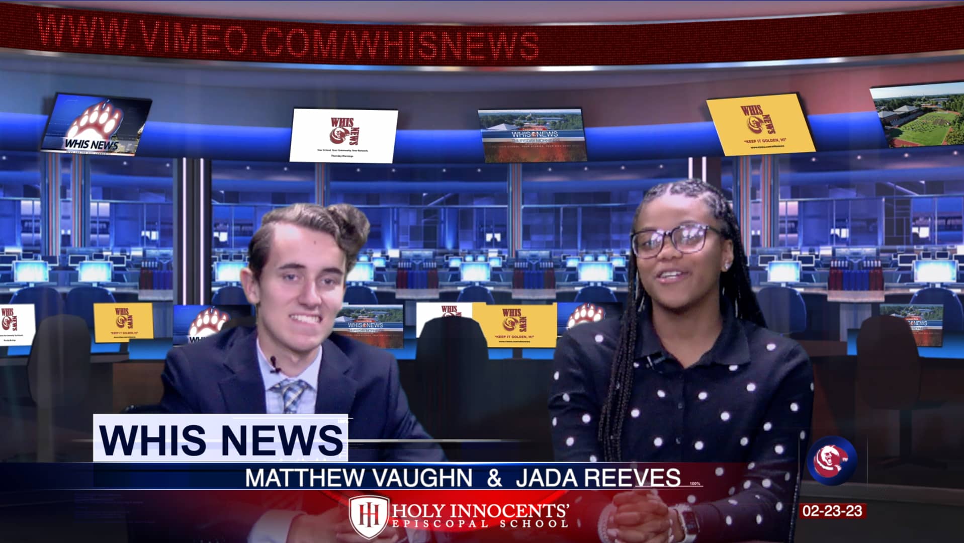 WHIS Newscast 02-23-23 on Vimeo