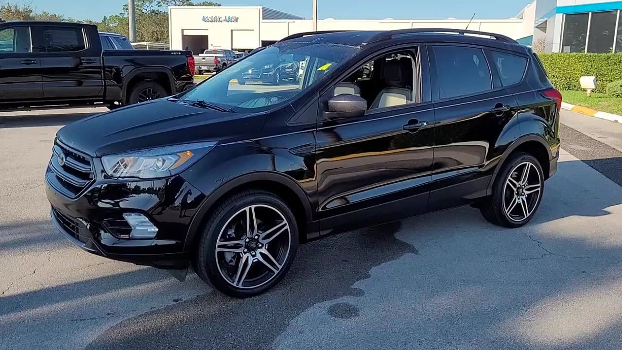 SOLD - USED 2019 FORD ESCAPE at Alan Jay Ford Wauchula (USED) # ...
