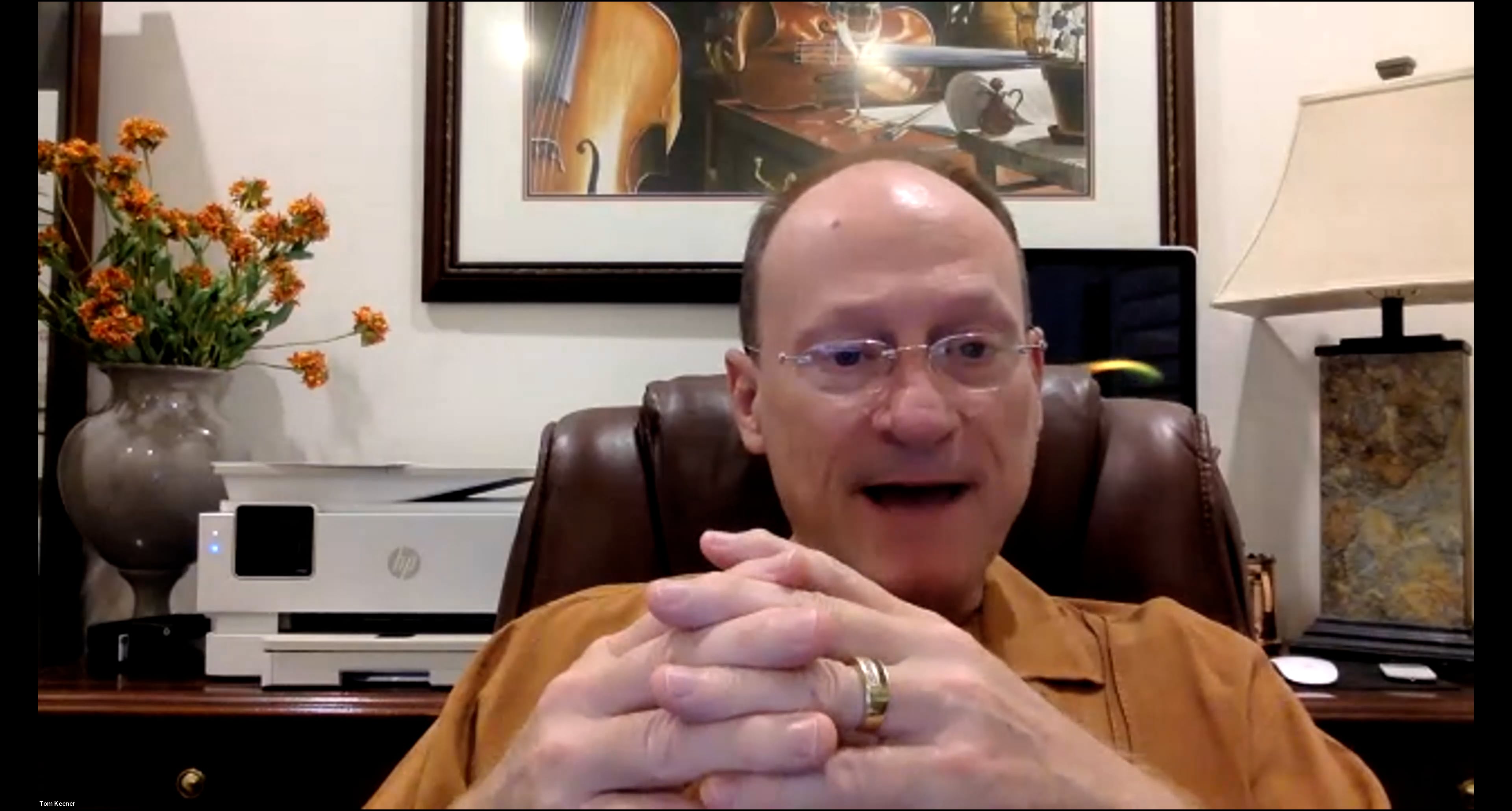 Keener Team Call | 02/22/23 | Steve Croft on Vimeo