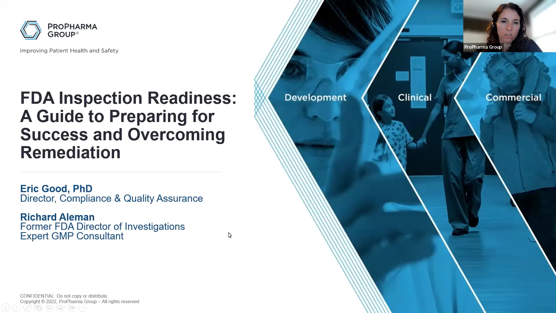 FDA Inspection Readiness: A Guide to Preparing for Success and Overcoming Remediation