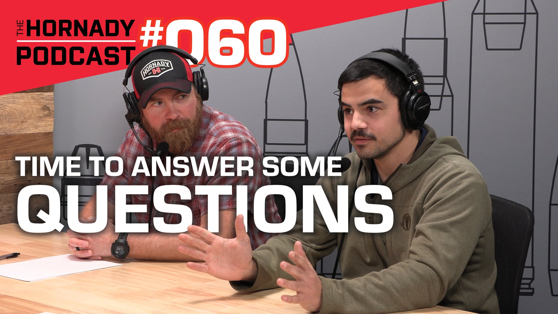 The Hornady Podcast - Hornady Manufacturing, Inc