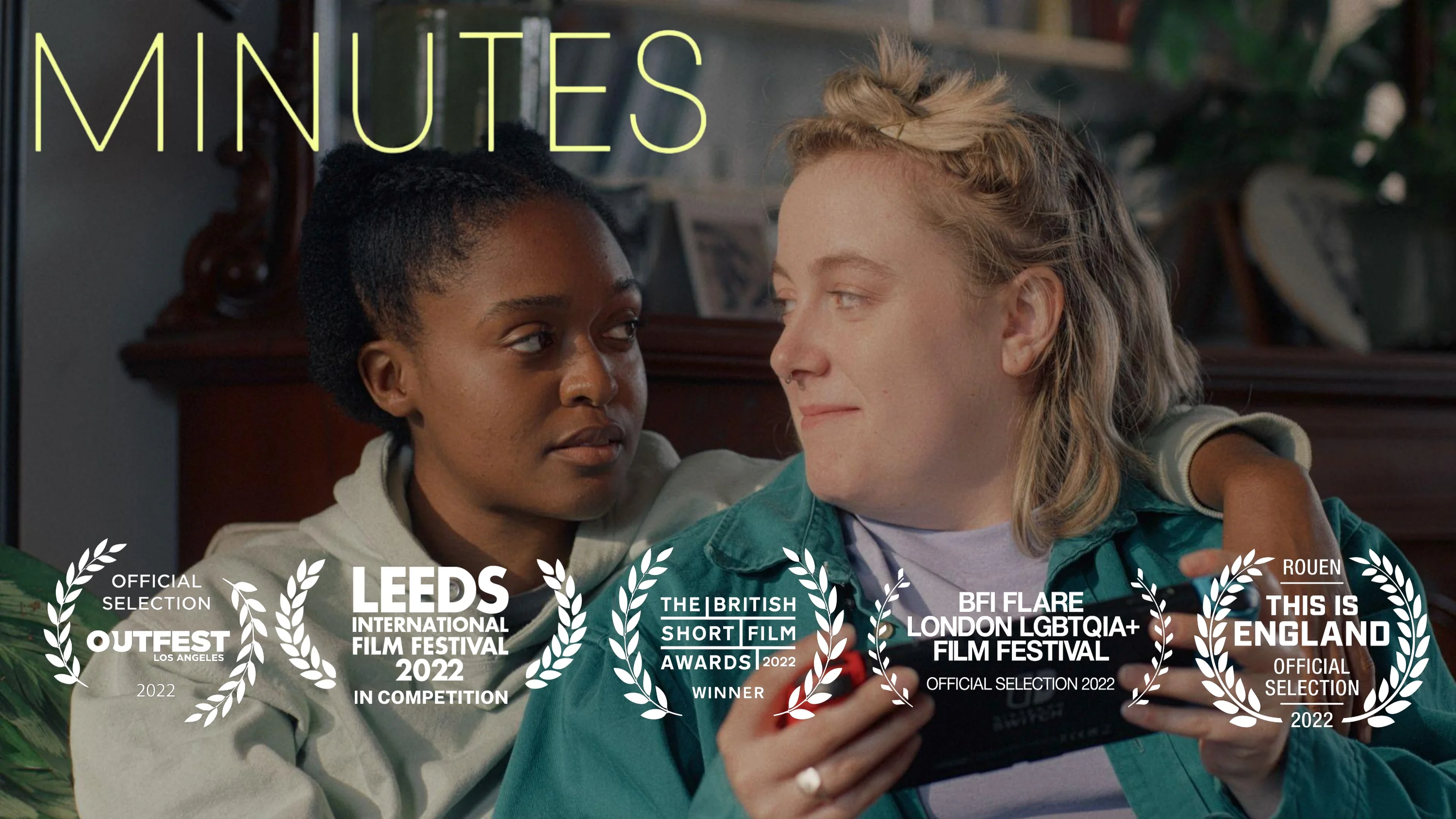 MINUTES | Short Film on Vimeo