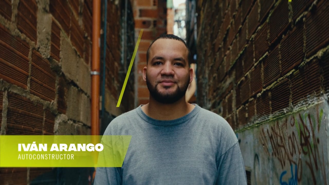 Iván Arango, autoconstructor on Vimeo