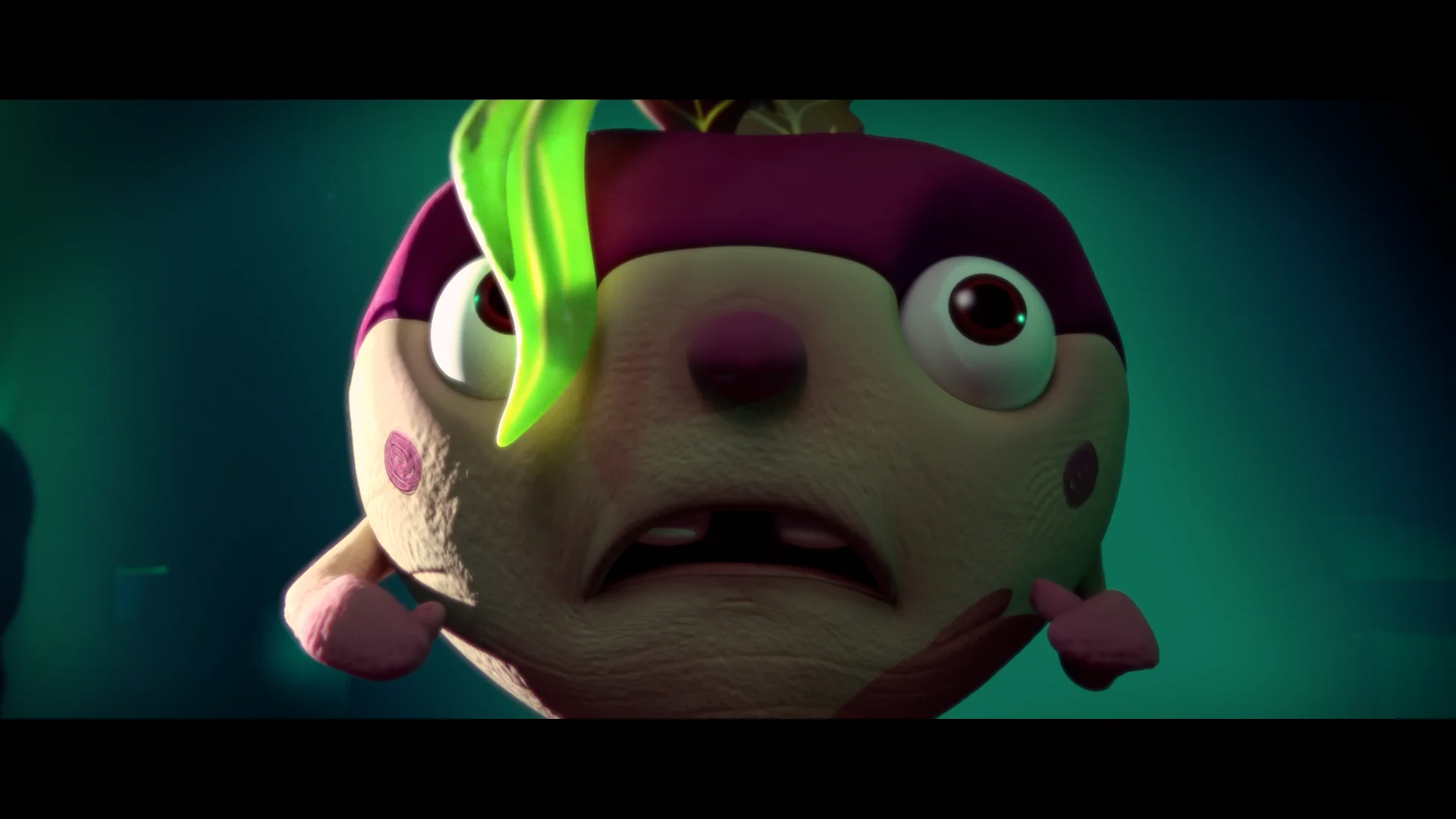 Très court métrage MoPA réalisé en 2023 : TURNIP DEAD on Vimeo