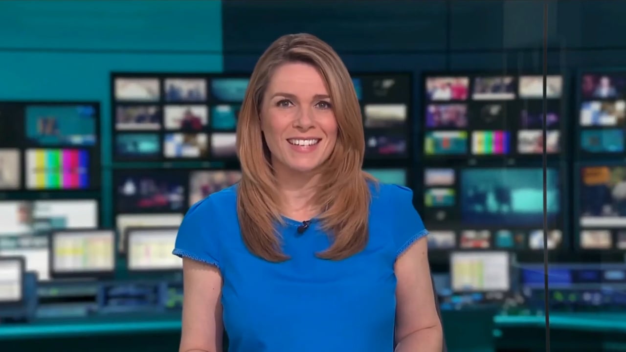 Faye Barker Hire Good Morning Britain London LBC ITV TV presenter host ...