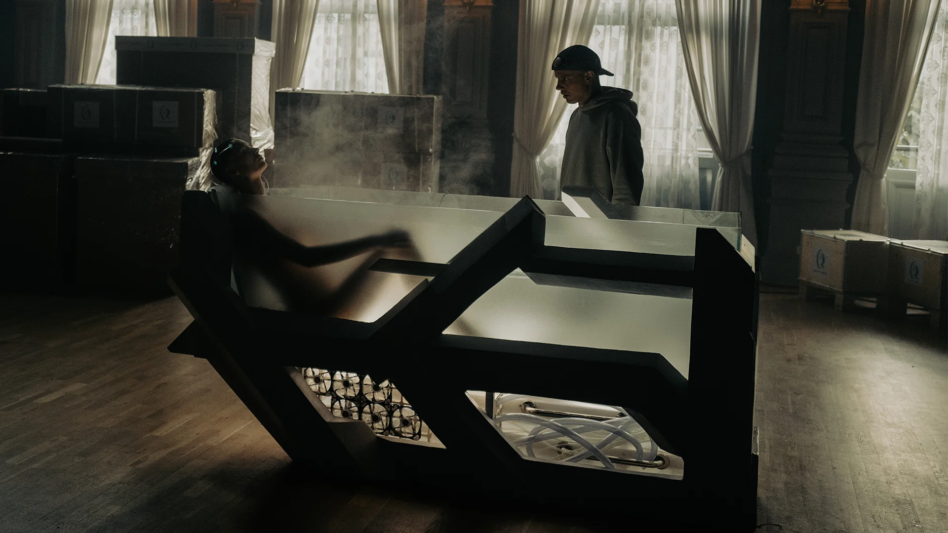 OMAR SHERIFF - THE LOOP on Vimeo