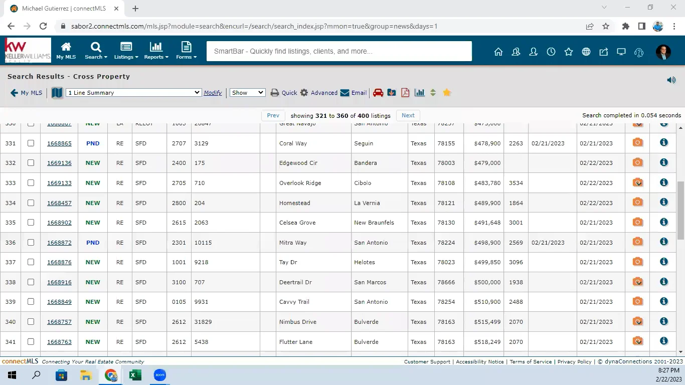 Quick CMA on Vimeo