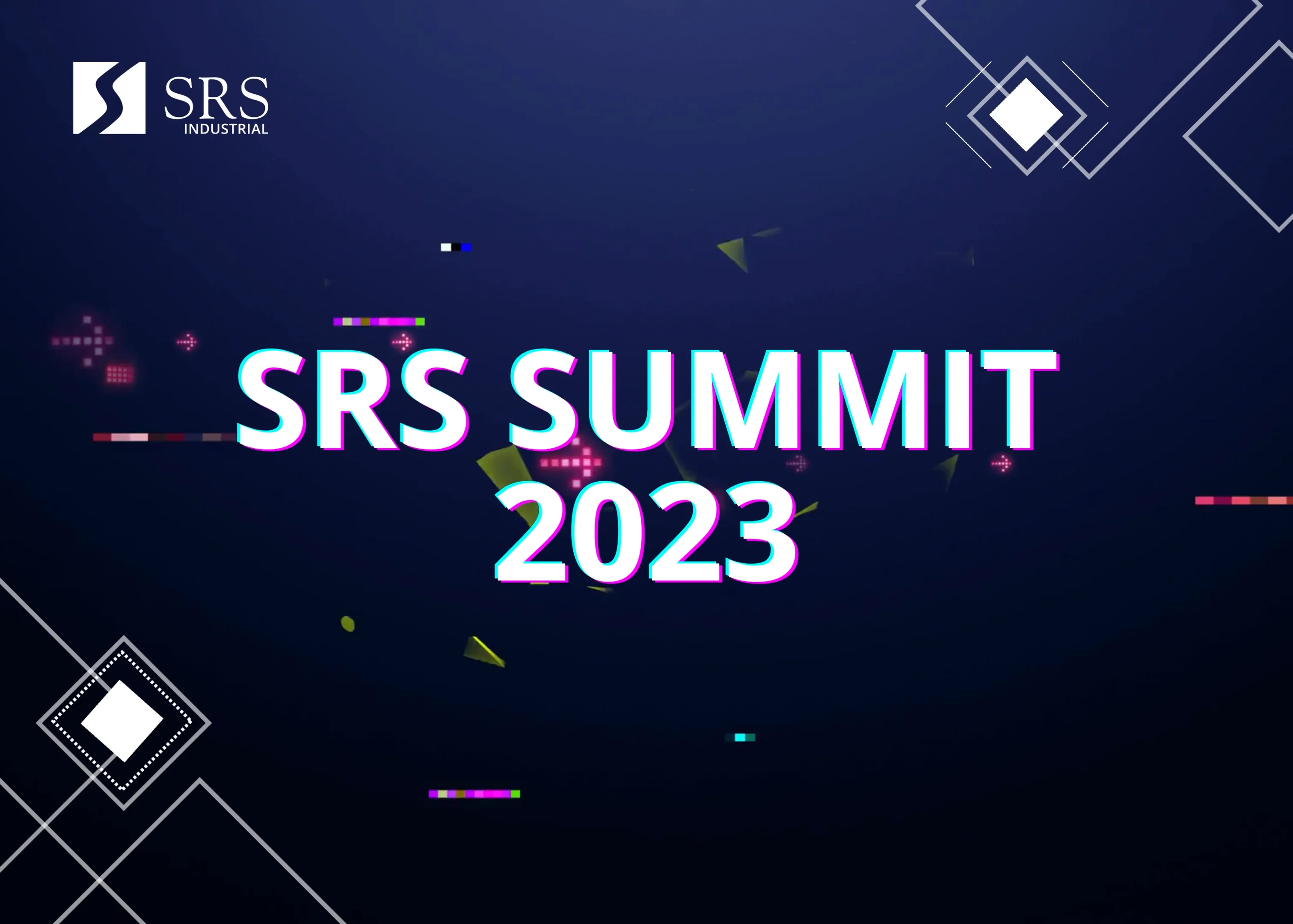 2023 SRS Summit | SRS Industrial Meet & Greet Invite on Vimeo