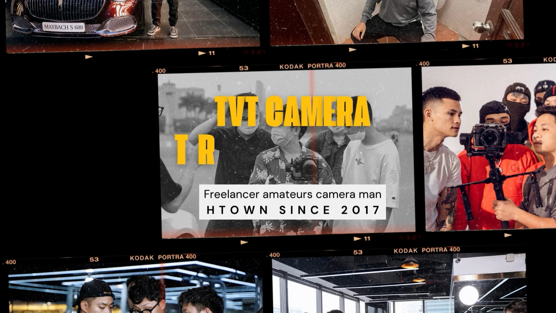 Show reel TVT 2022 on Vimeo