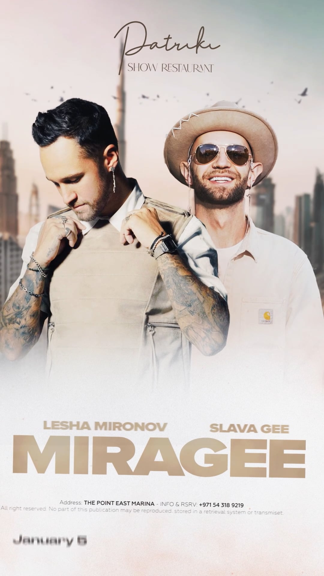 Miragee 05.01 on Vimeo