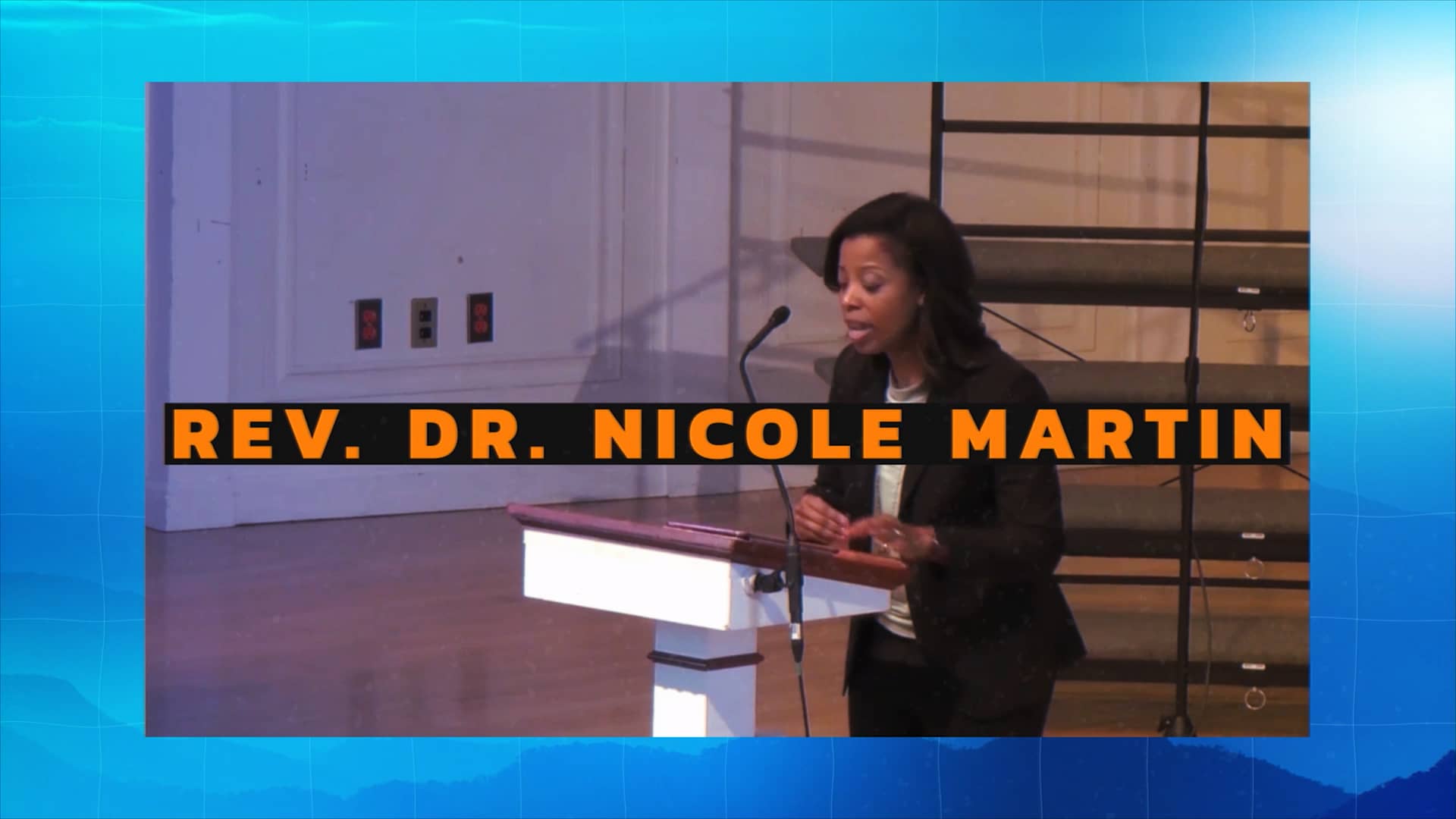 People Of The Book - Dr. Nicole Martin on Vimeo