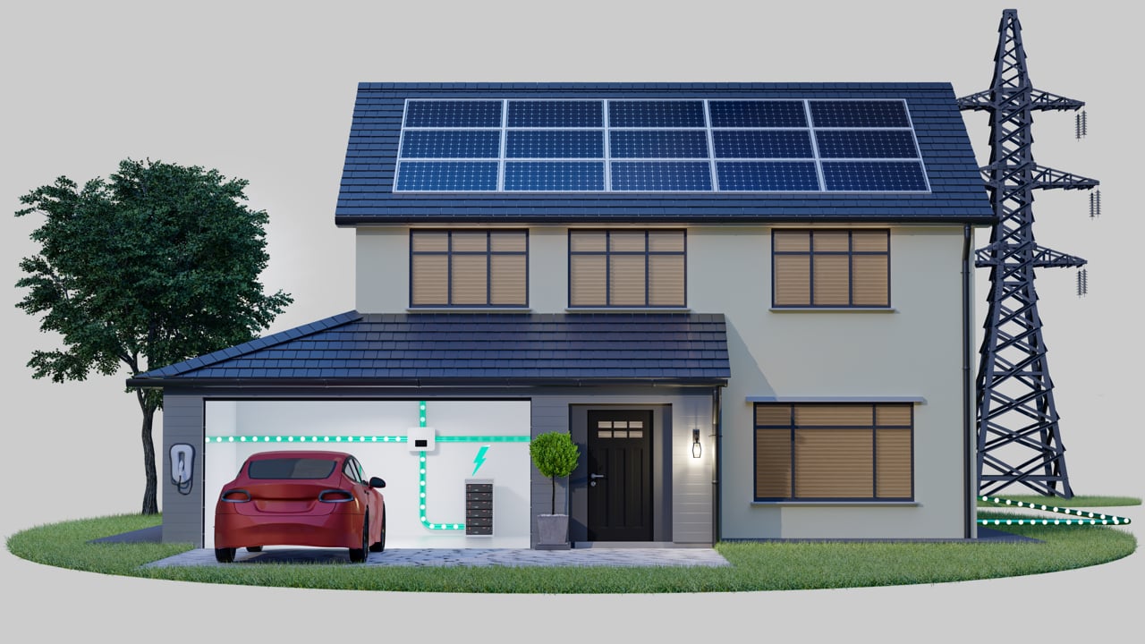 Residential – Narada Europe