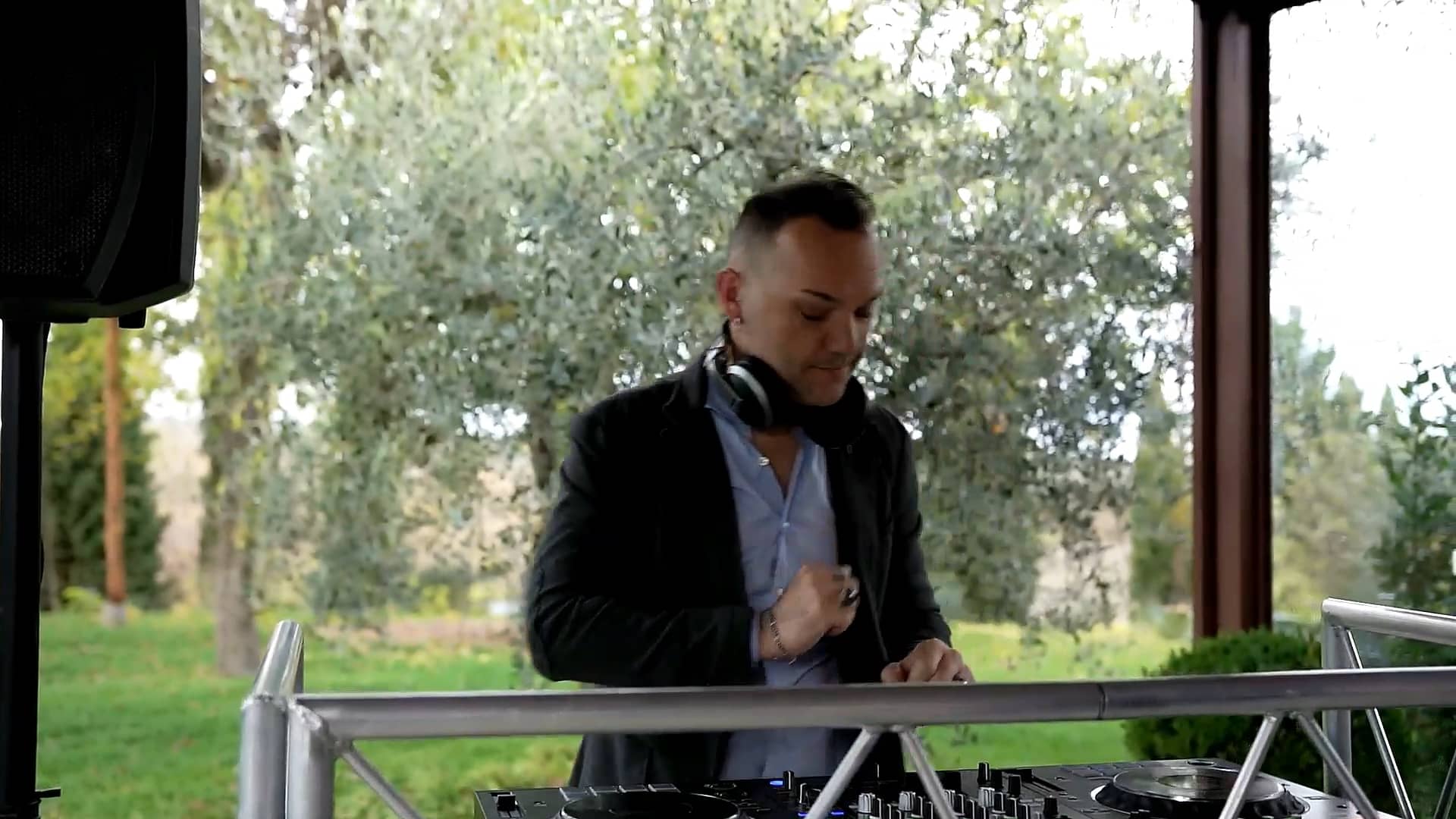 Italy DJ & Paul Sax Aperitivo Set on Vimeo