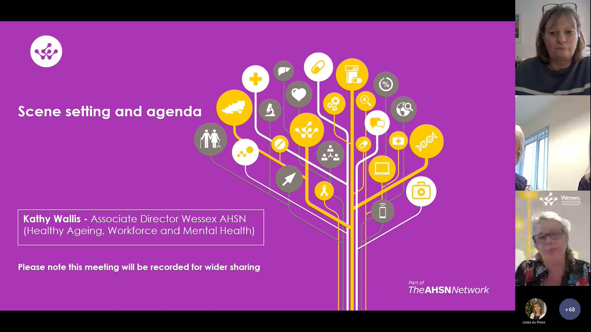 Falls prevention innovation: thinking differently along the patient ...