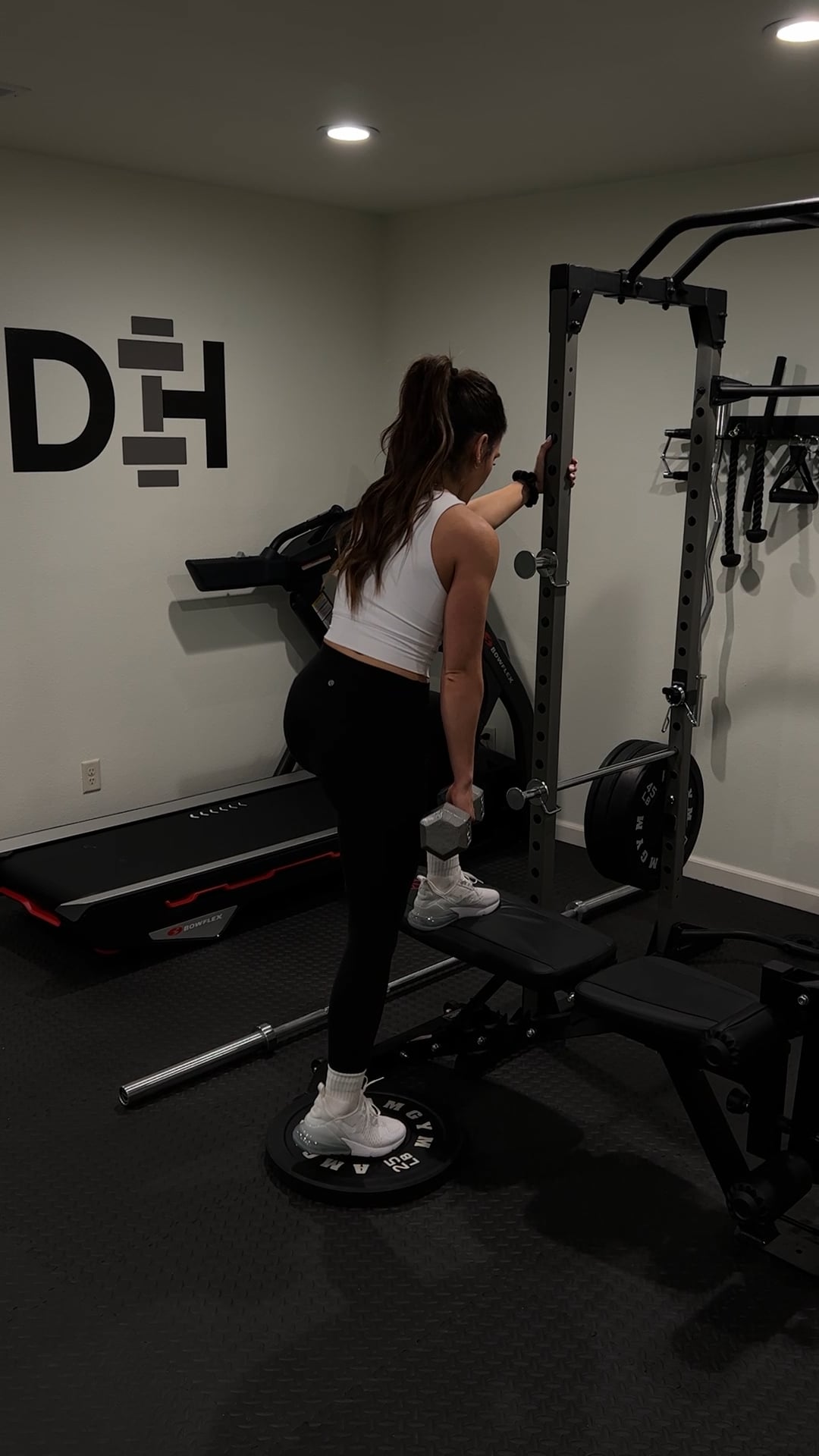 Slow Eccentric Step ups on Vimeo