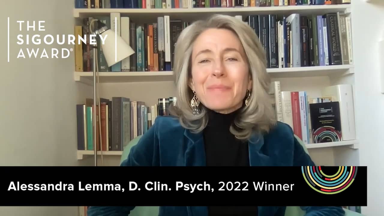 Alessandra Lemma.mp4 on Vimeo