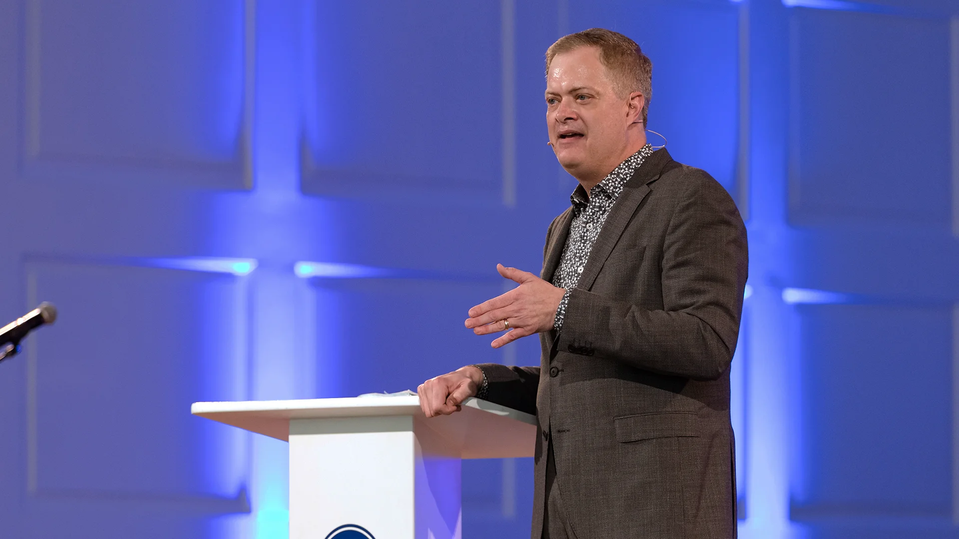 Stephen Rummage – The Priority of the Gospel – Adams Lecture Series Day ...