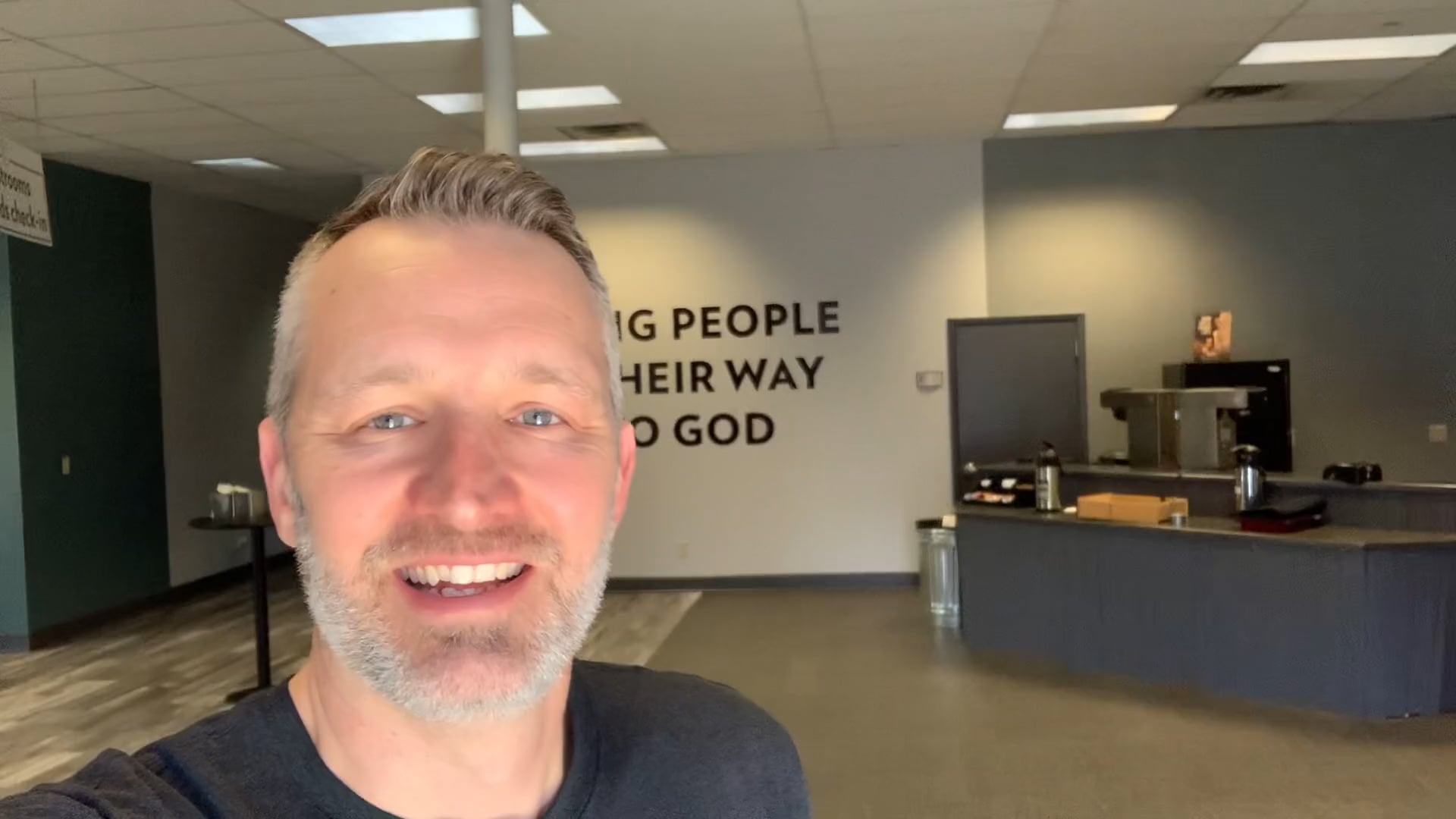 lobby remodel phase 2! on Vimeo
